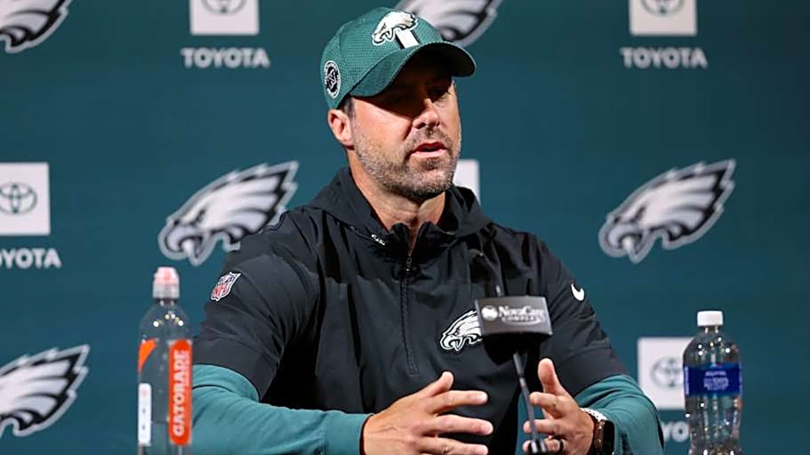 A.J. Brown admits main issues with Kevin Patullo’s system that's costing Eagles | Yardbarker