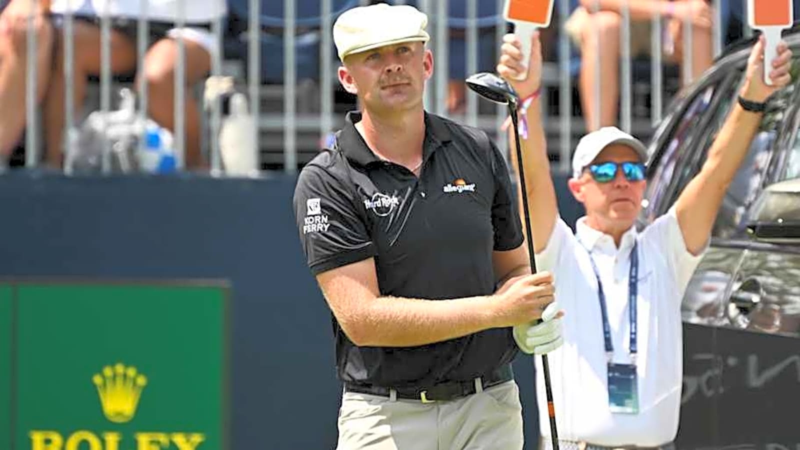 Former UNLV Golfer Harry Hall Credits Las Vegas Instructors For PGA Success | Yardbarker