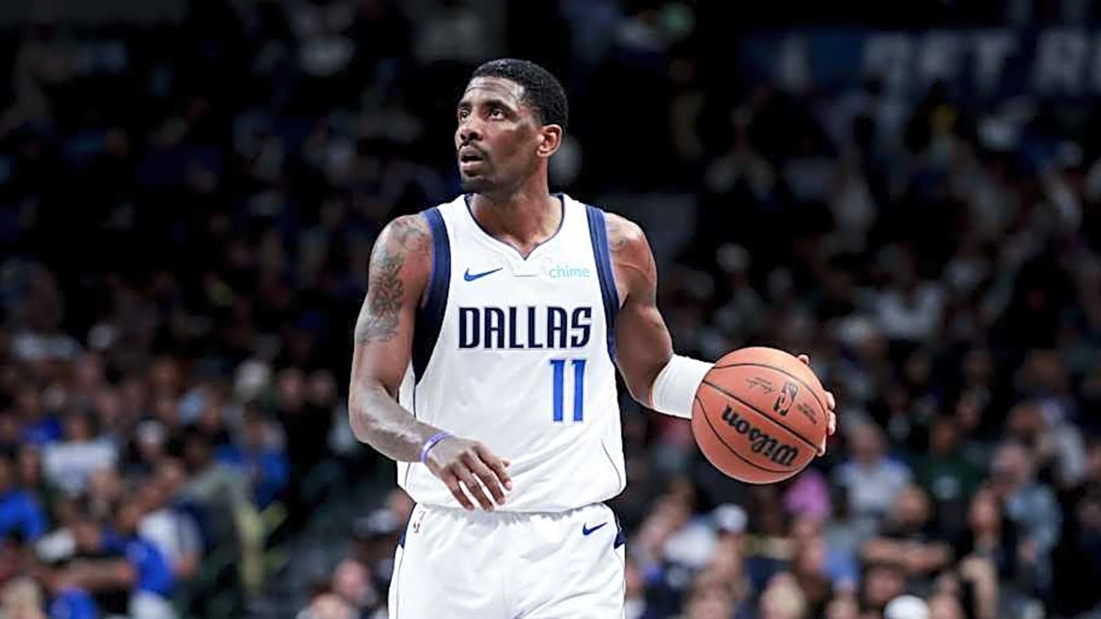Kyrie Irving's Official Status for Mavericks-Kings Play-In Kyrie Irving's Official Status for Mavericks-Kings Play-In