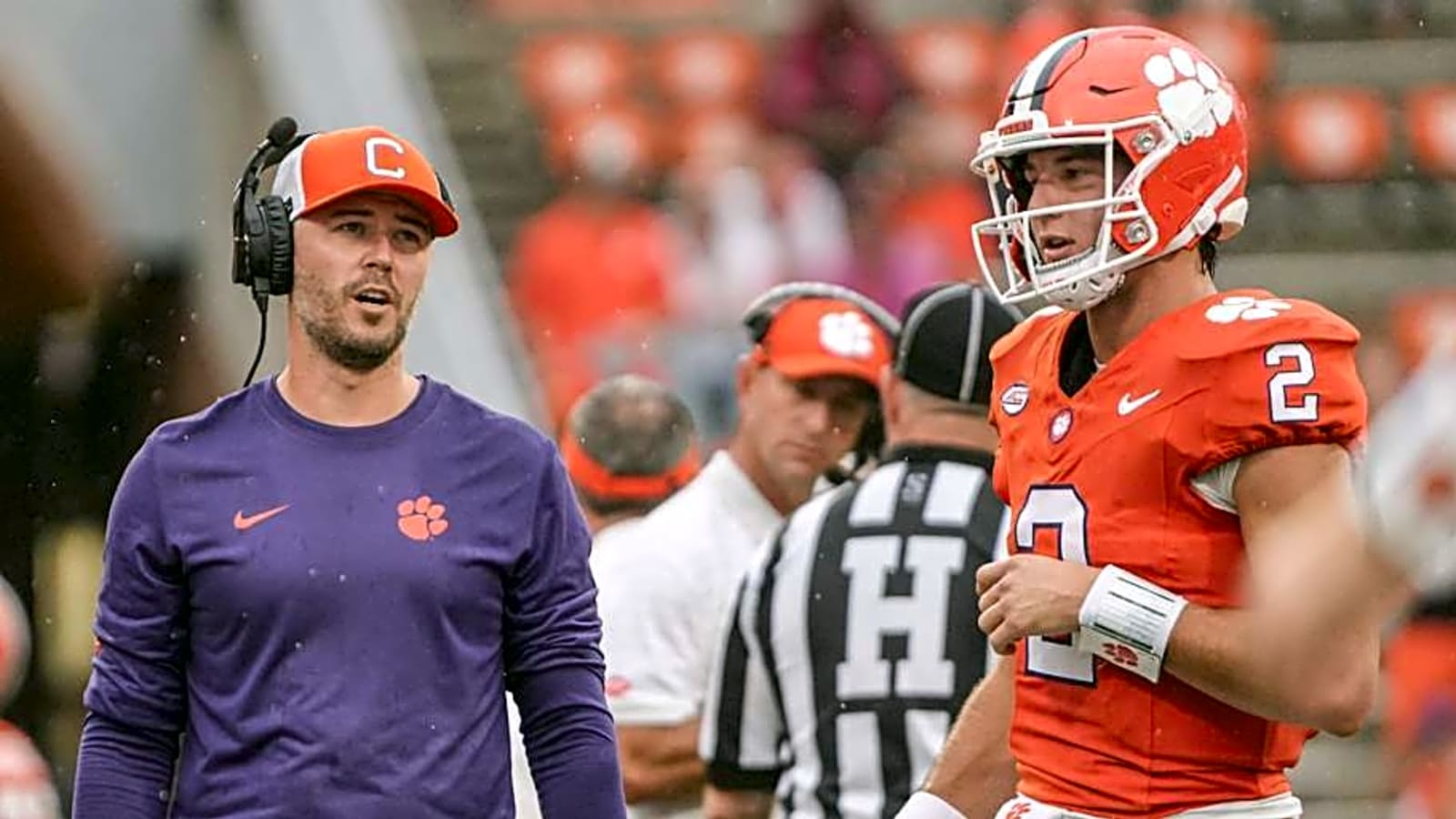 Clemson OC Garrett Riley Reflects on Cade Klubnik's Tiger Tenure | Yardbarker