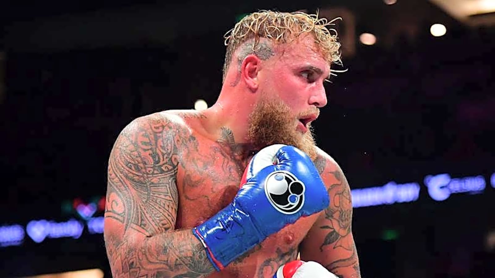 Francis Ngannou Drops Bold Jake Paul-Anthony Joshua Fight Prediction ...