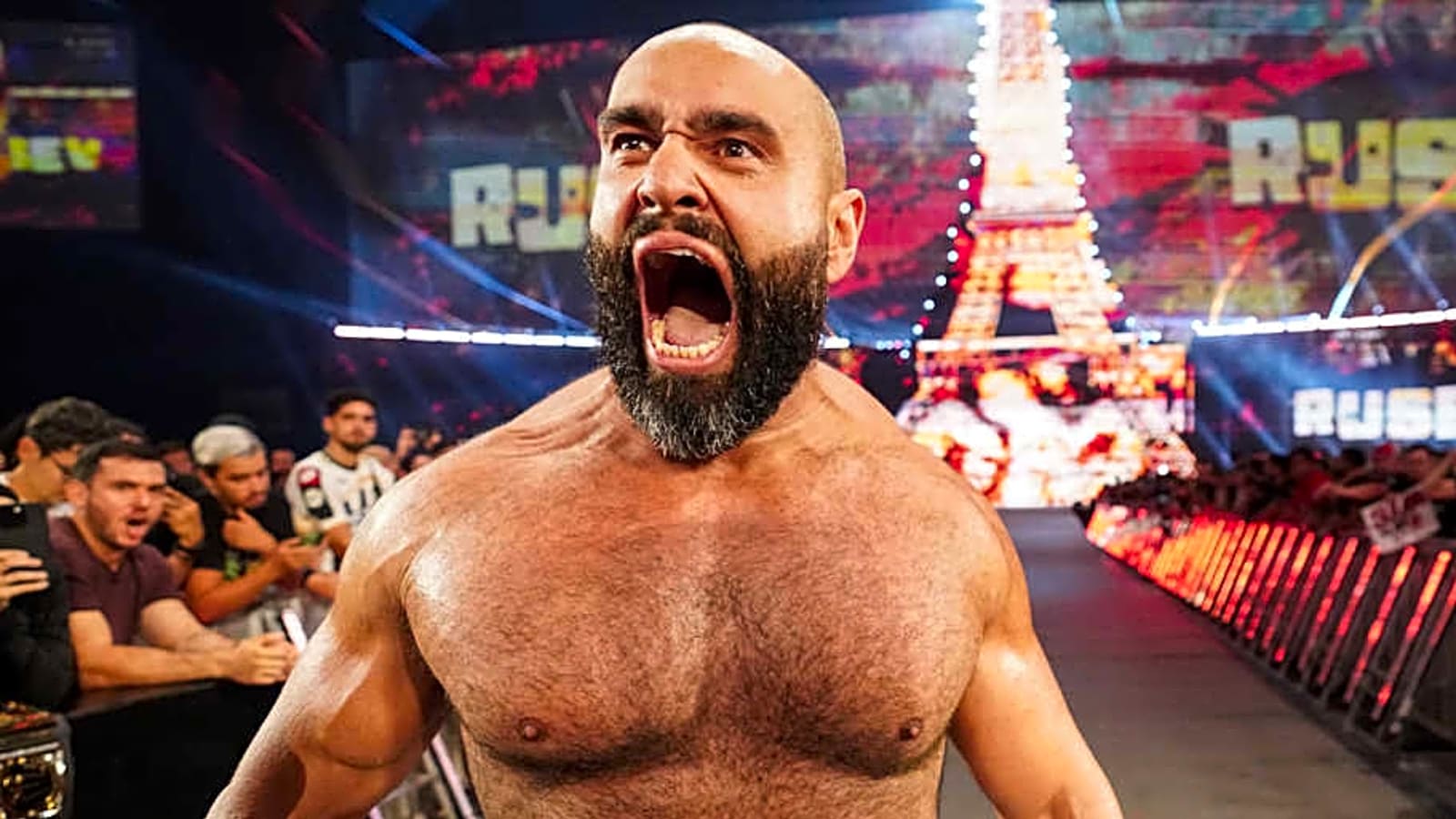 WWE Raw On Netflix Preview (9/29/25): Start Time, Match Card | Yardbarker