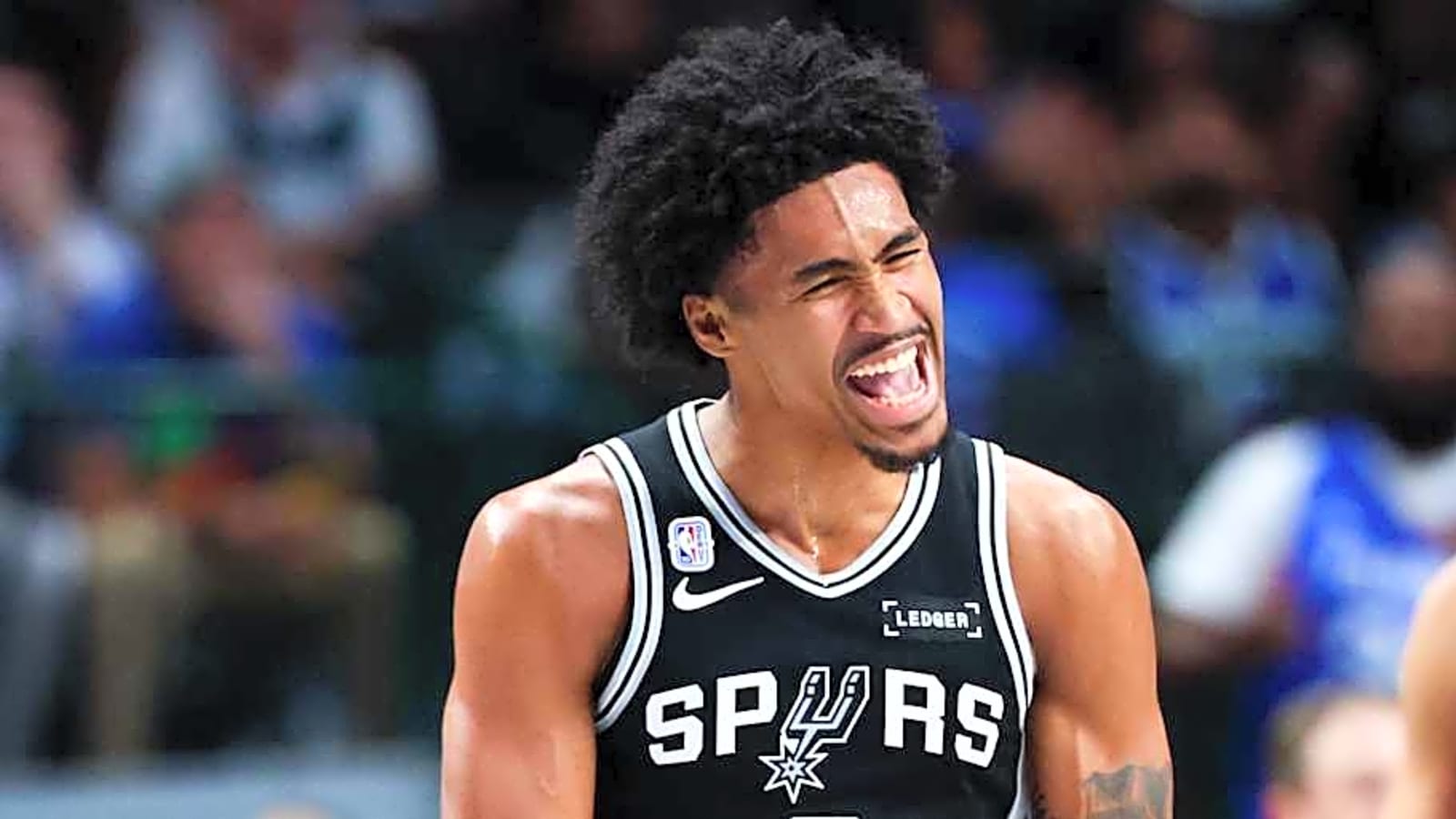 Spurs' Dylan Harper is Ahead of Schedule; He Got There By 'Being ...