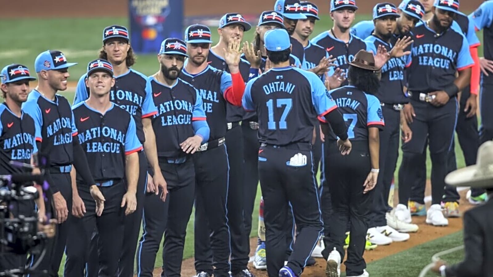 2025 MLB All-Star Game Voting: Shohei Ohtani, Freddie Freeman, Mookie Betts & More Dodgers On ...