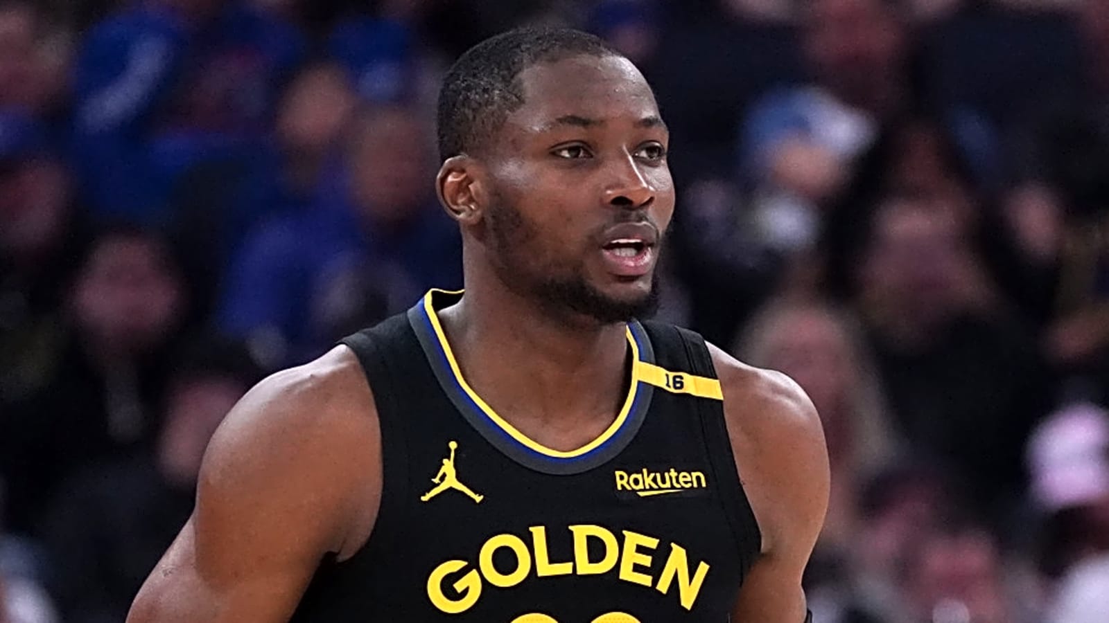 Warriors have a head-scratching reason to keep Jonathan Kuminga ...