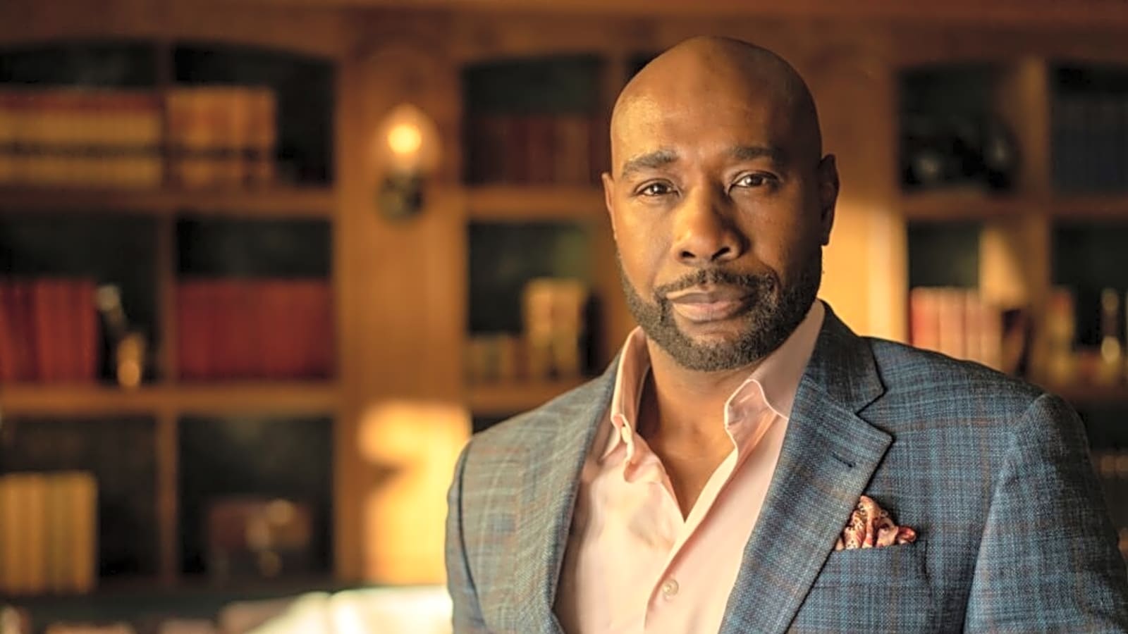 morris chestnut watson