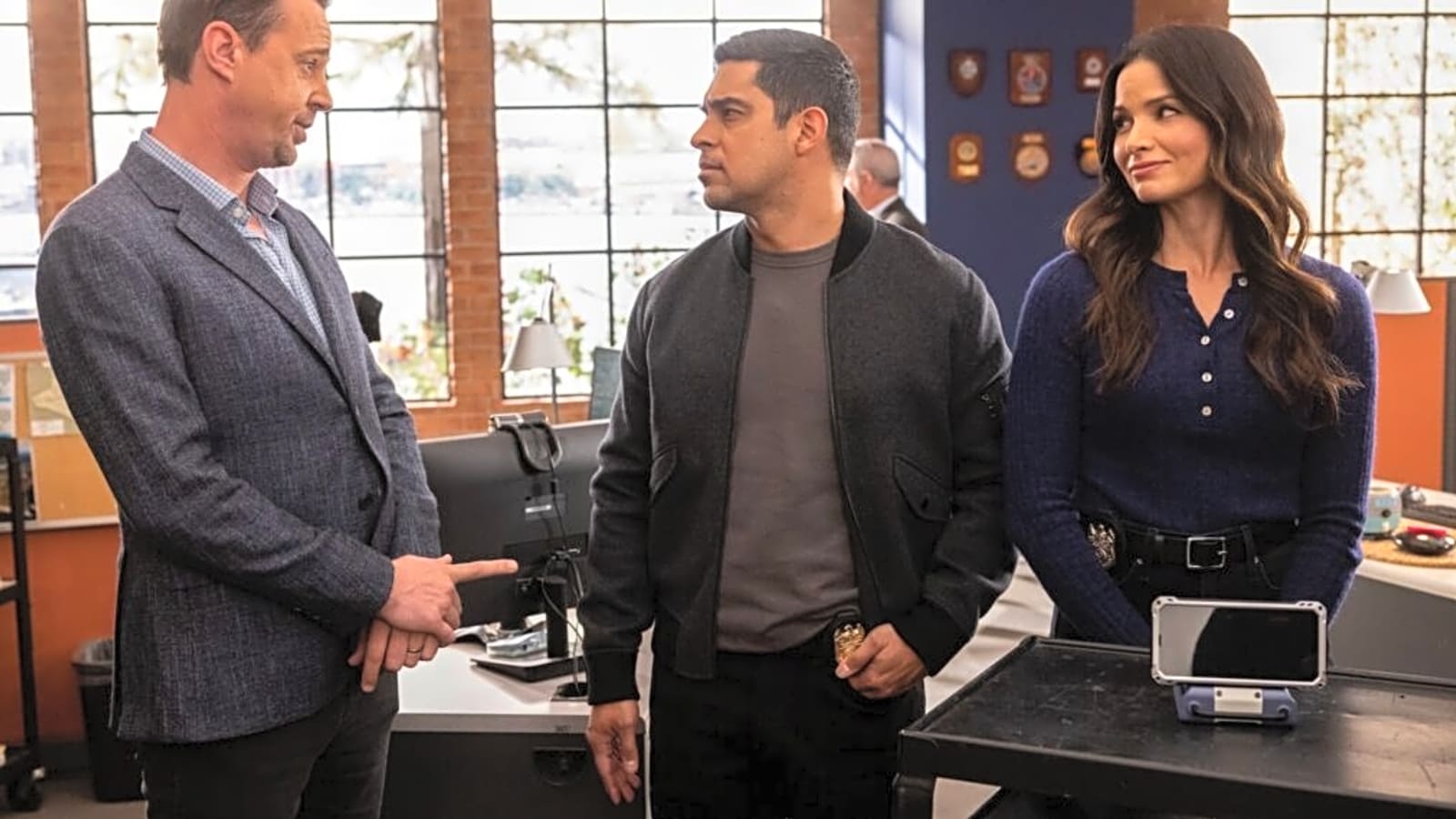 ‘NCIS’ Tribute to Thomas Buckley Explained: How Show Honored Late Crew Member | Yardbarker