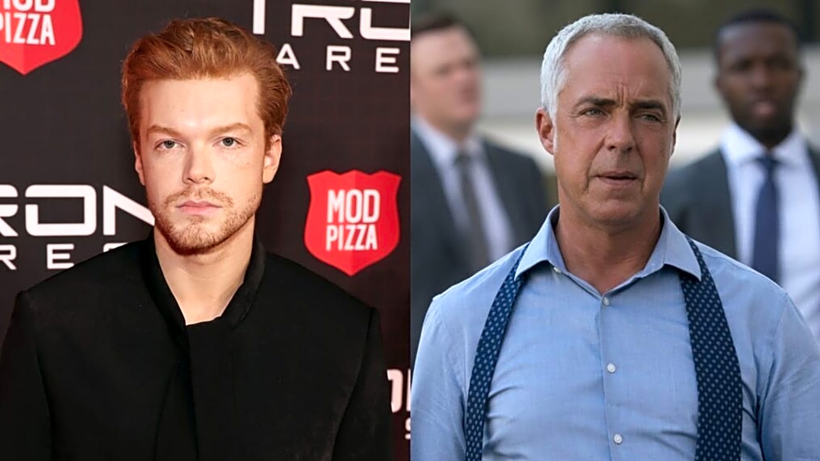 ‘Bosch’ Prequel: Cameron Monaghan to Star as Young Harry in ‘Start of Watch’ | Yardbarker