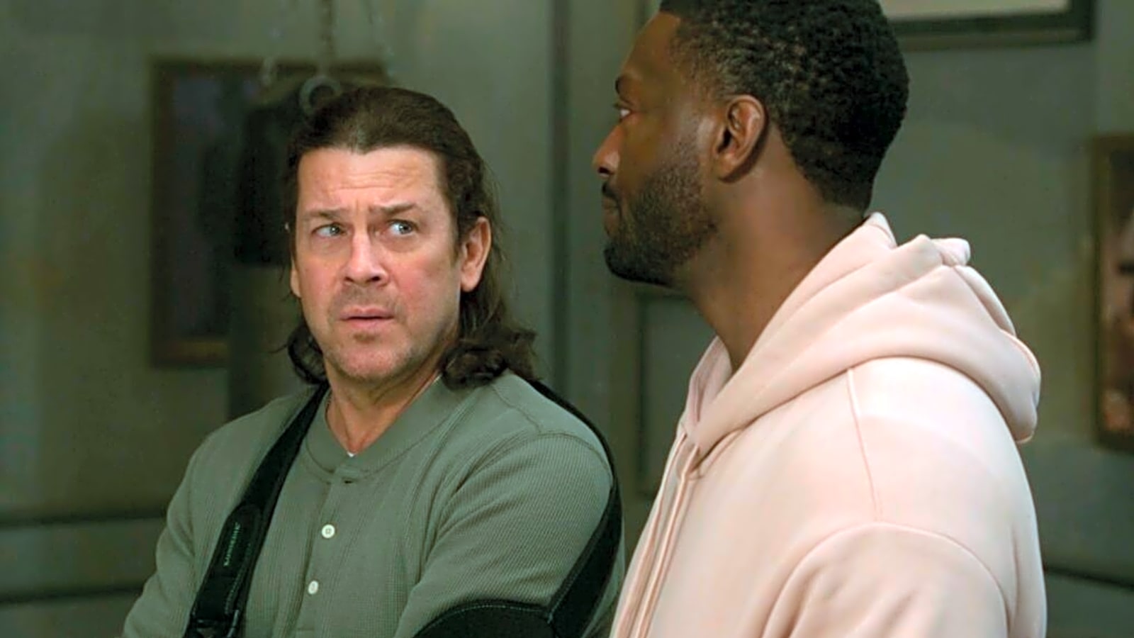 ‘Leverage: Redemption’: Christian Kane & Dean Devlin on Eliot Feeling He Should Take Hits for ...