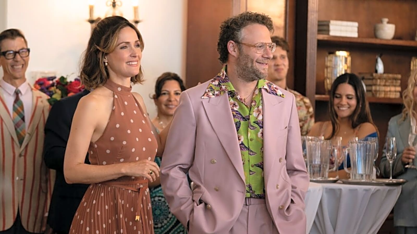 Will Sylvia & Will End Up Together in ‘Platonic’? Cast & Creators Weigh In | Yardbarker