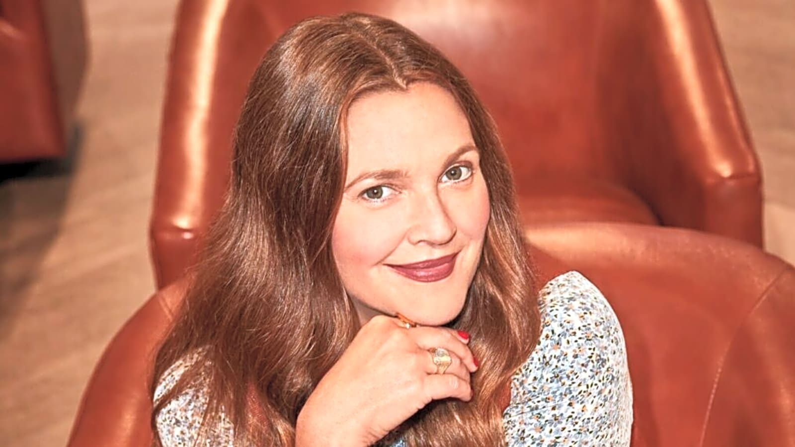 drew barrymore et interview