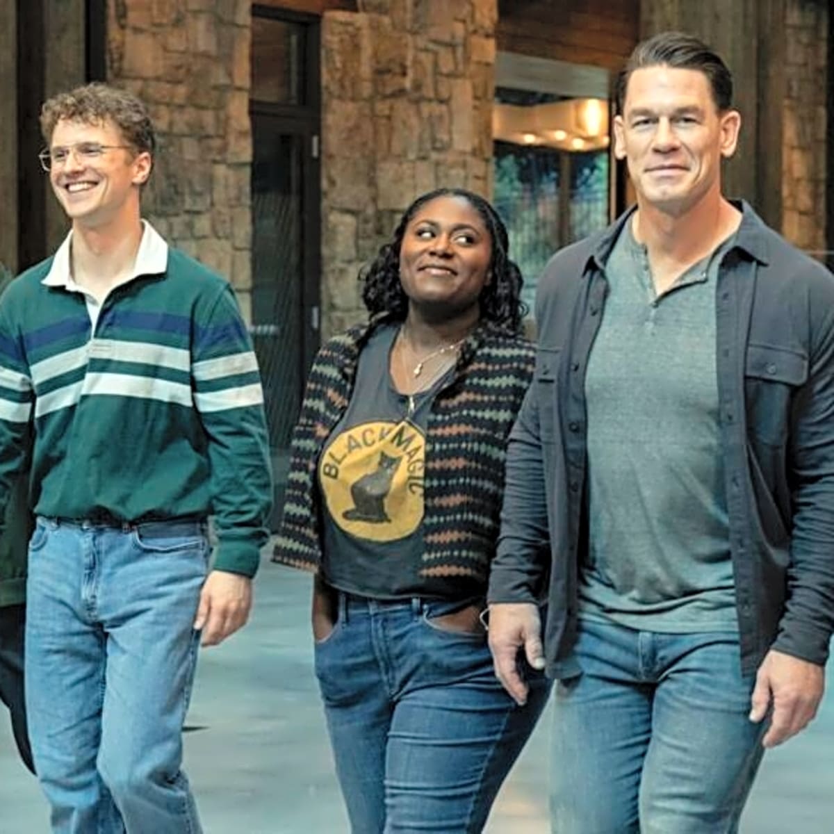 tim meadows peacemaker