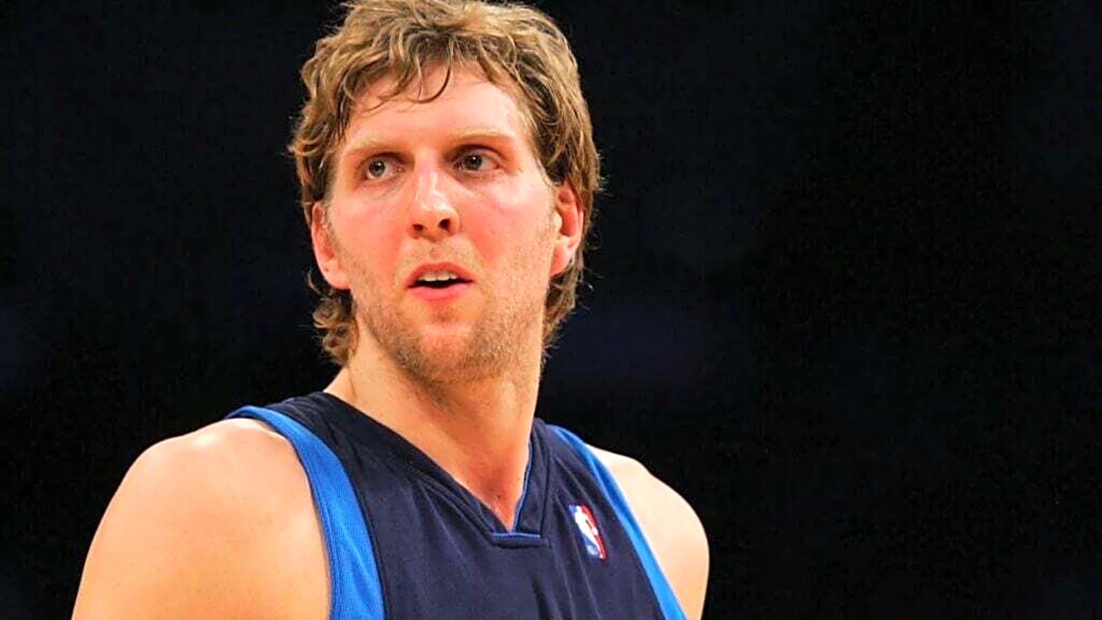 dirk nowitzki beard