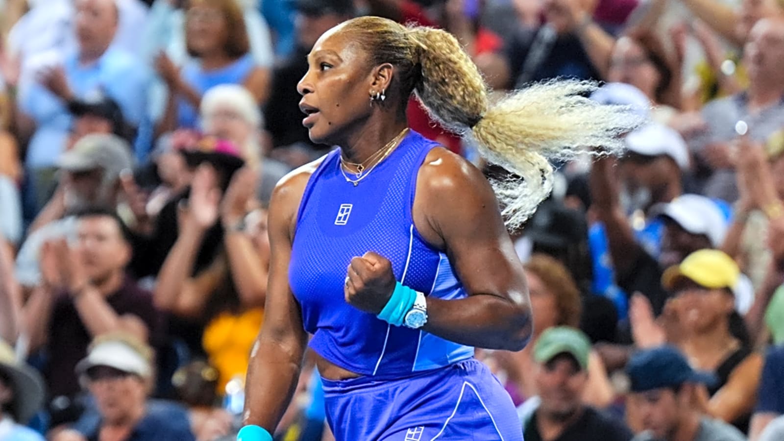 Carlos Alcaraz, Serena Williams U.S. Open mixed doubles run ends in ...