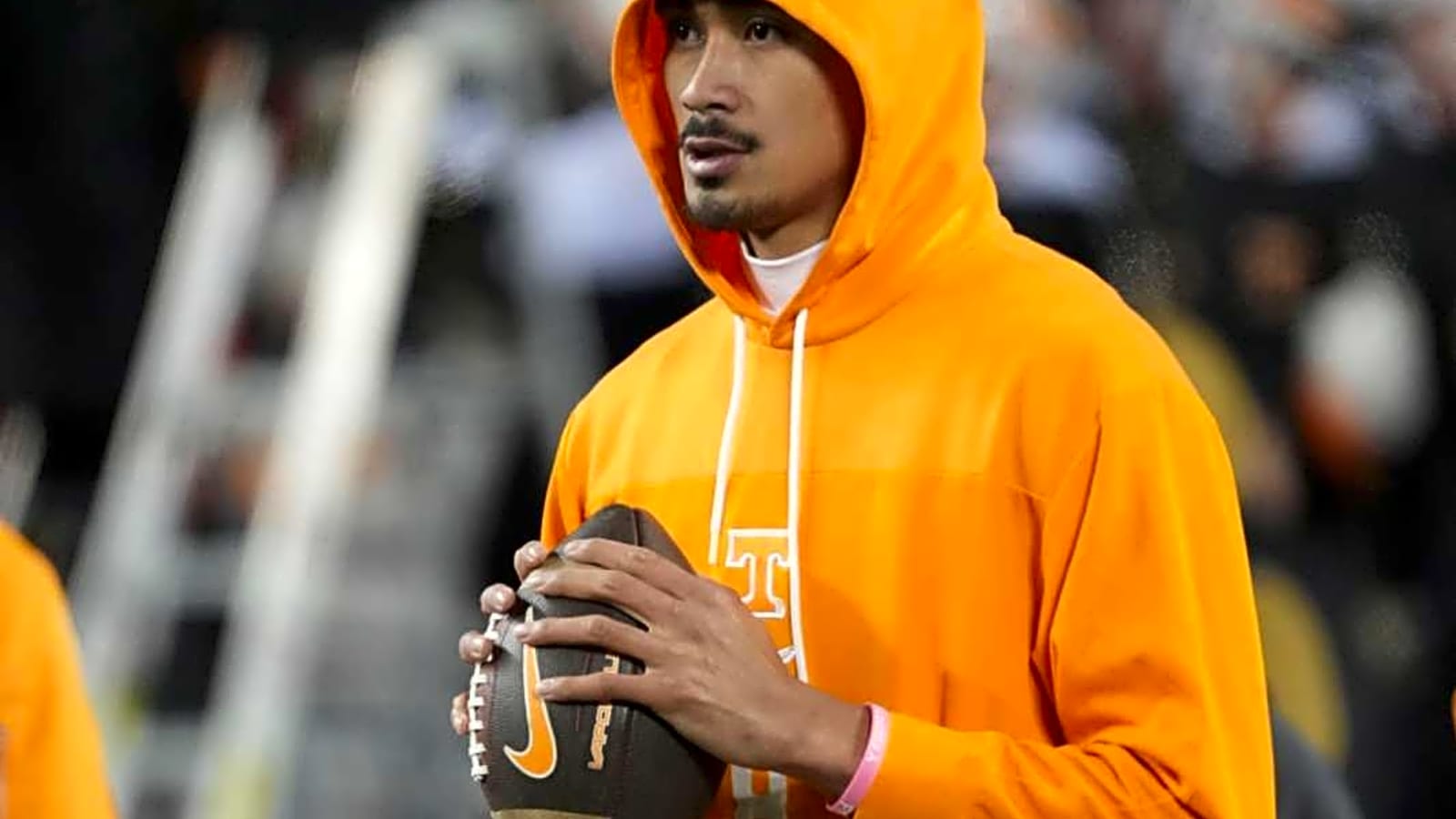 Josh Pate Drops Bombshell About Nico Iamaleava’s Behavior During College Football Playoff ...