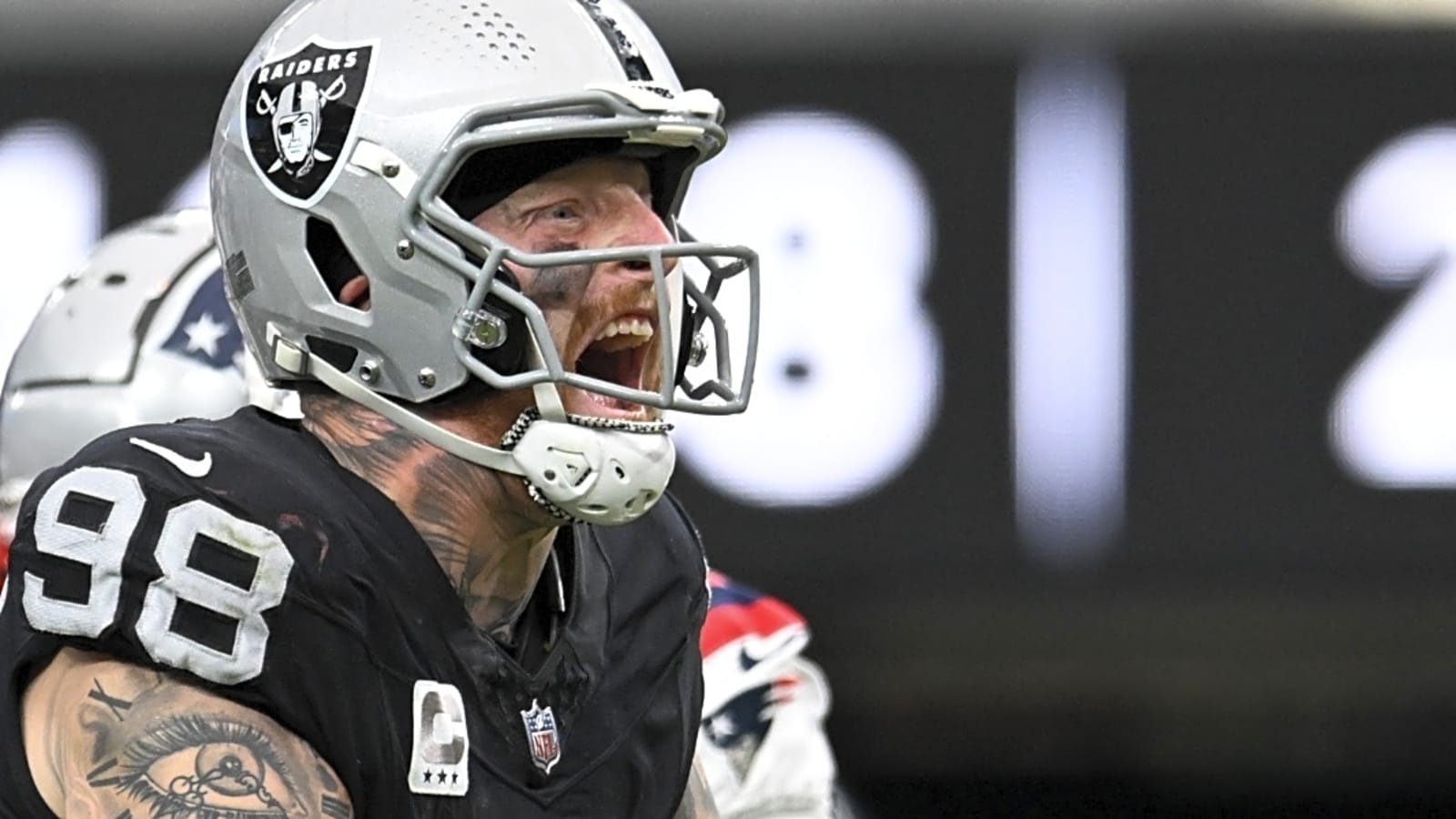 Jay Glazer: Maxx Crosby most likely ‘done’ with Las Vegas Raiders amid ...