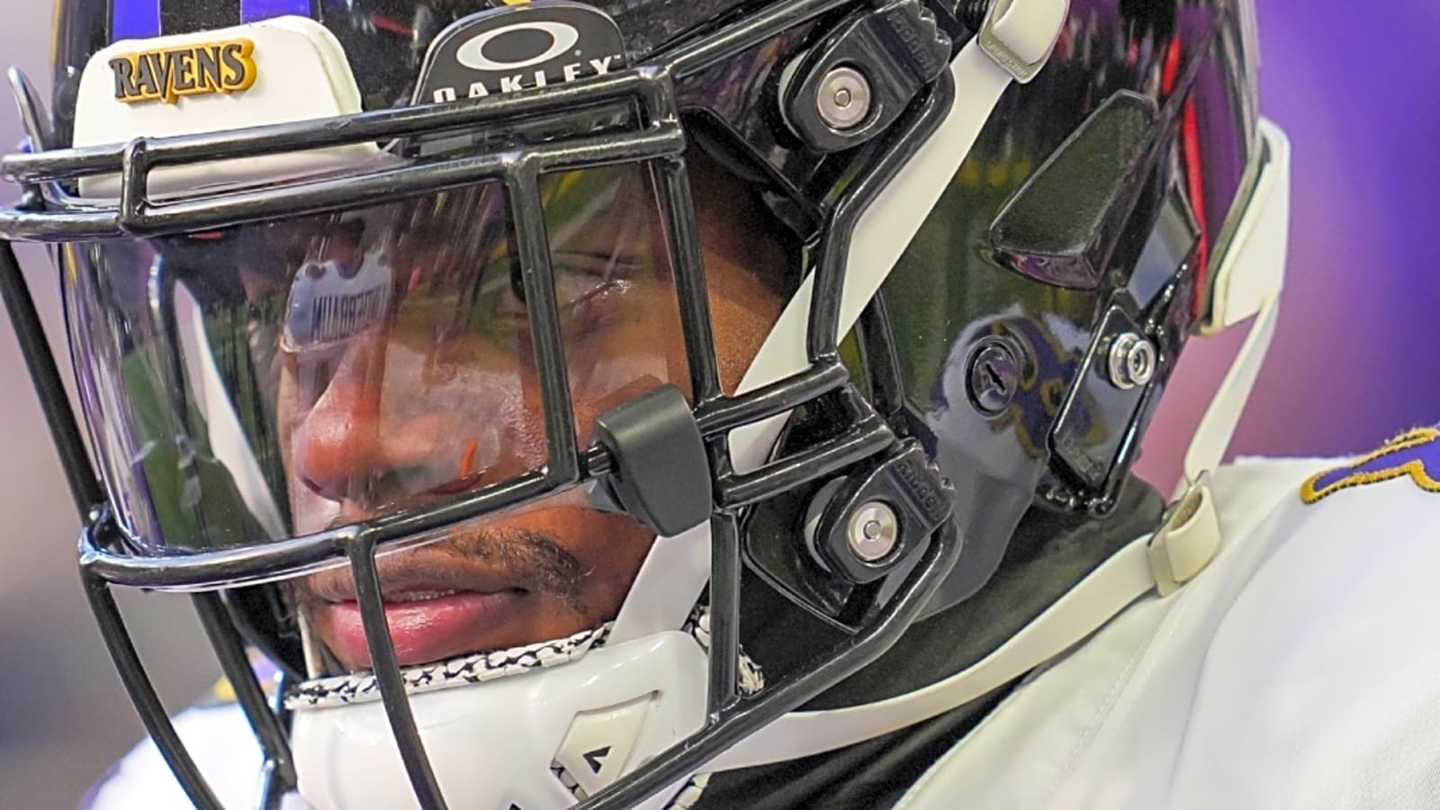 Lamar Jackson injury update: John Harbaugh reveals Ravens QB’s official status for Browns game ...