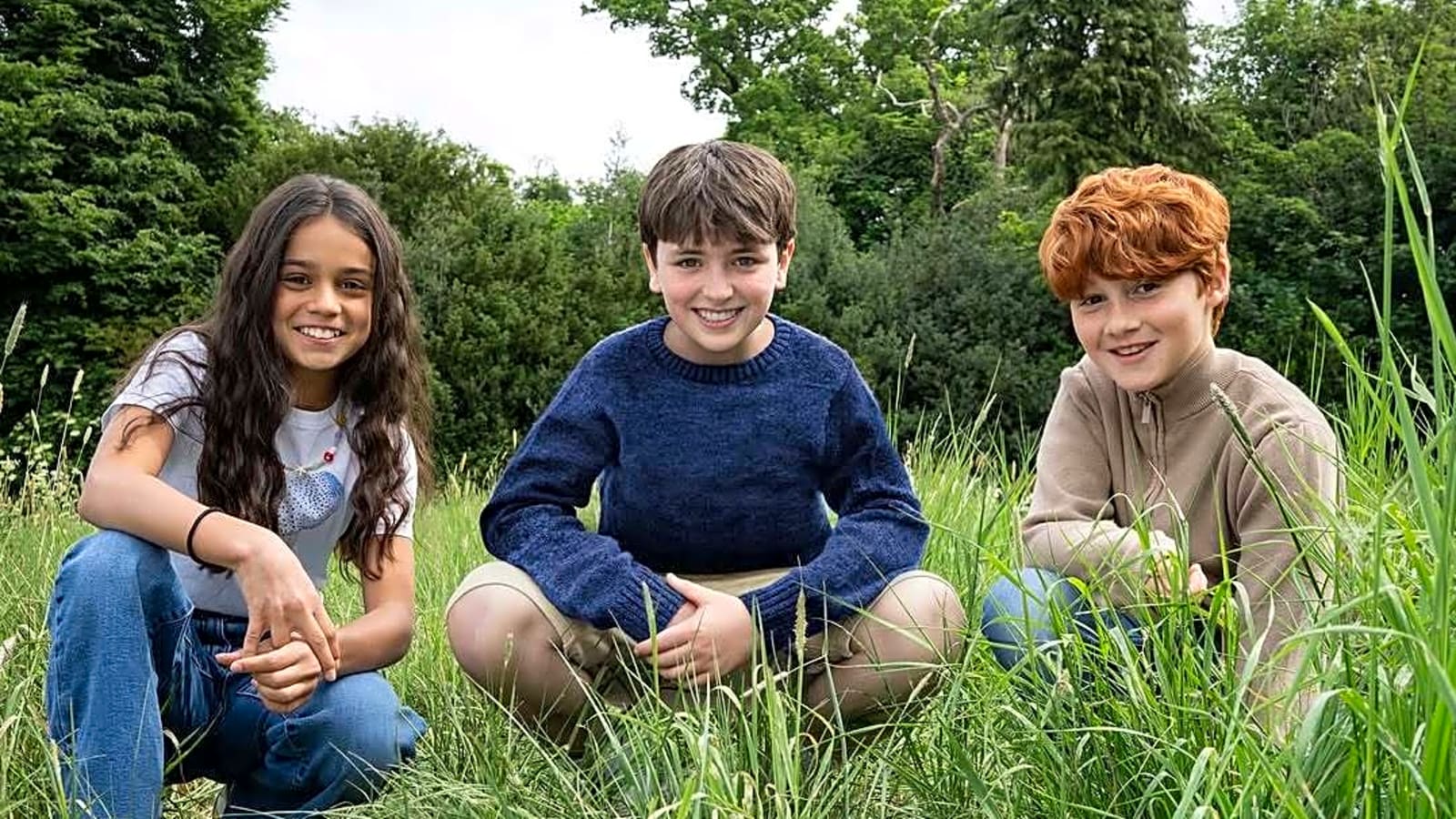 HBO Max's "Harry Potter" show has cast the key kids roles | Yardbarker
