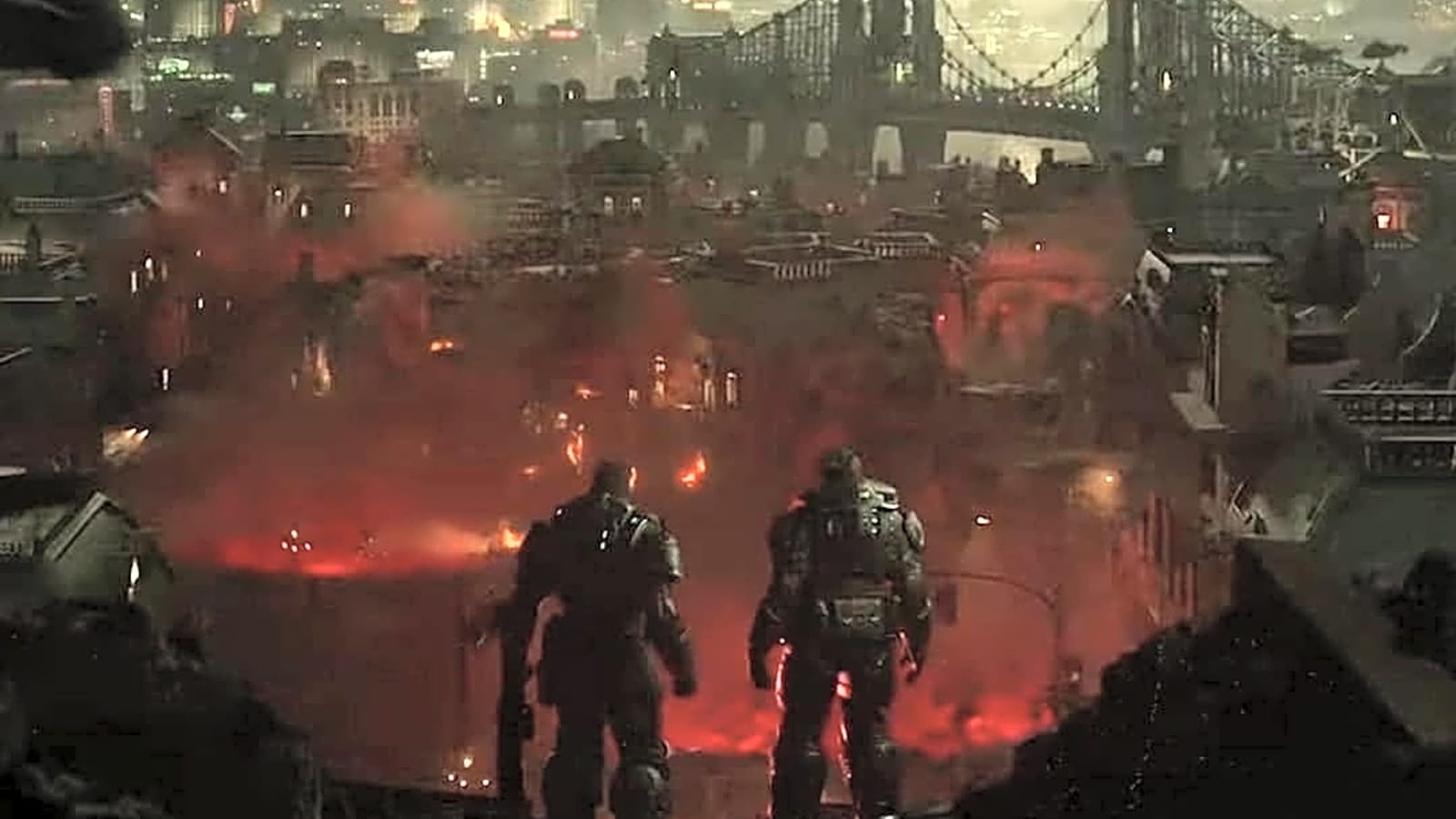 Gears of War E-Day Co-Developed By People Can Fly Sparks 2026 Hype | Yardbarker