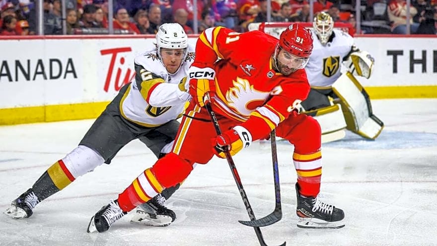 Calgary Flames: Breaking News, Rumors & Highlights | Yardbarker