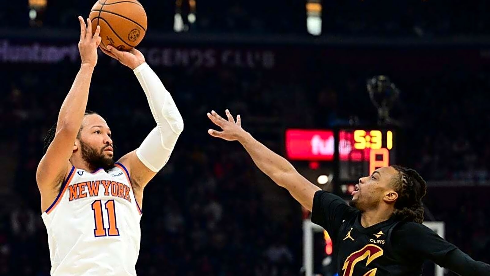 Knicks face No. 1 Cavs, look to lock in No. 3 seed in East | Yardbarker