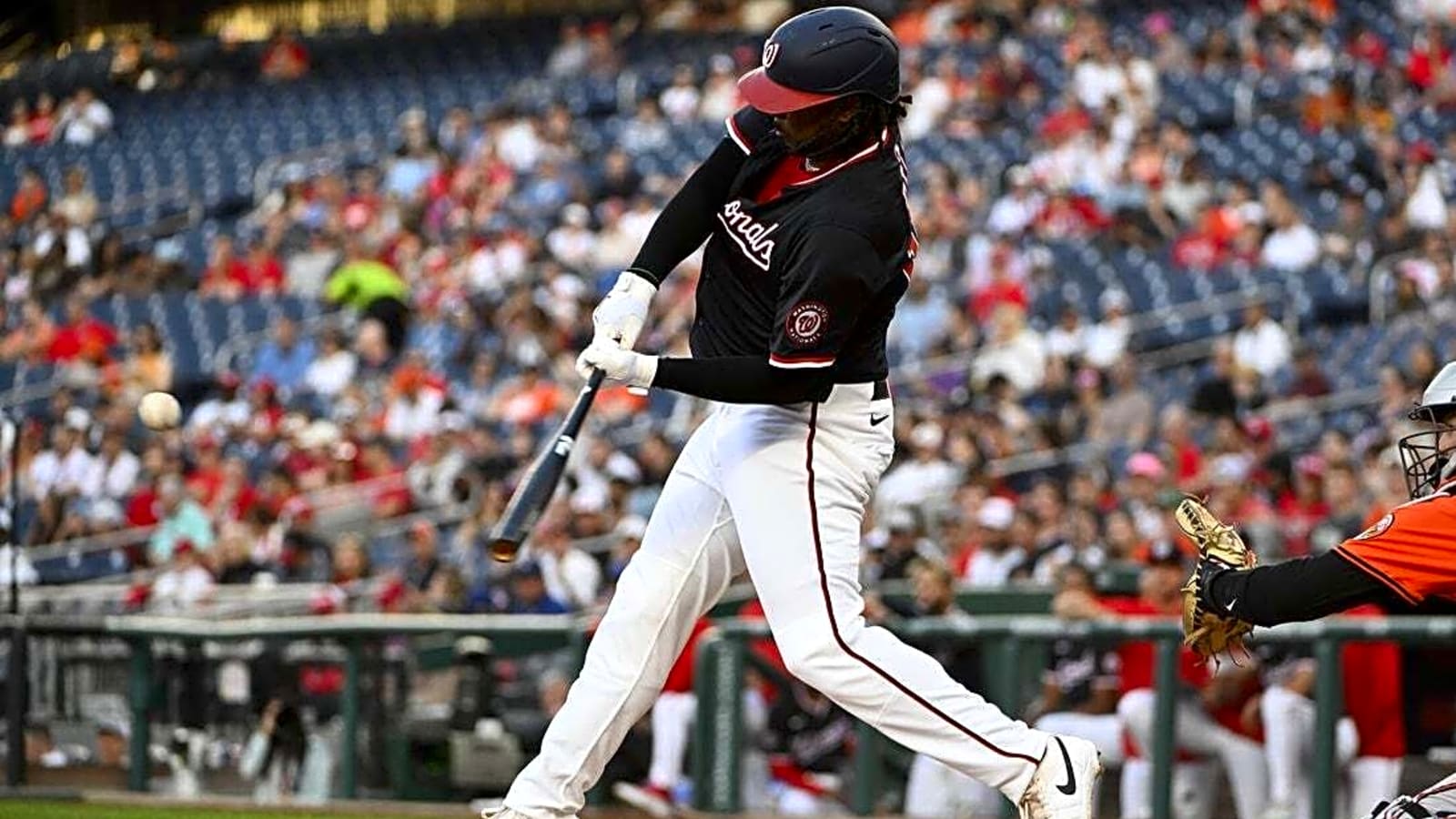 Nationals mash early to claim another Beltway win over Orioles | Yardbarker