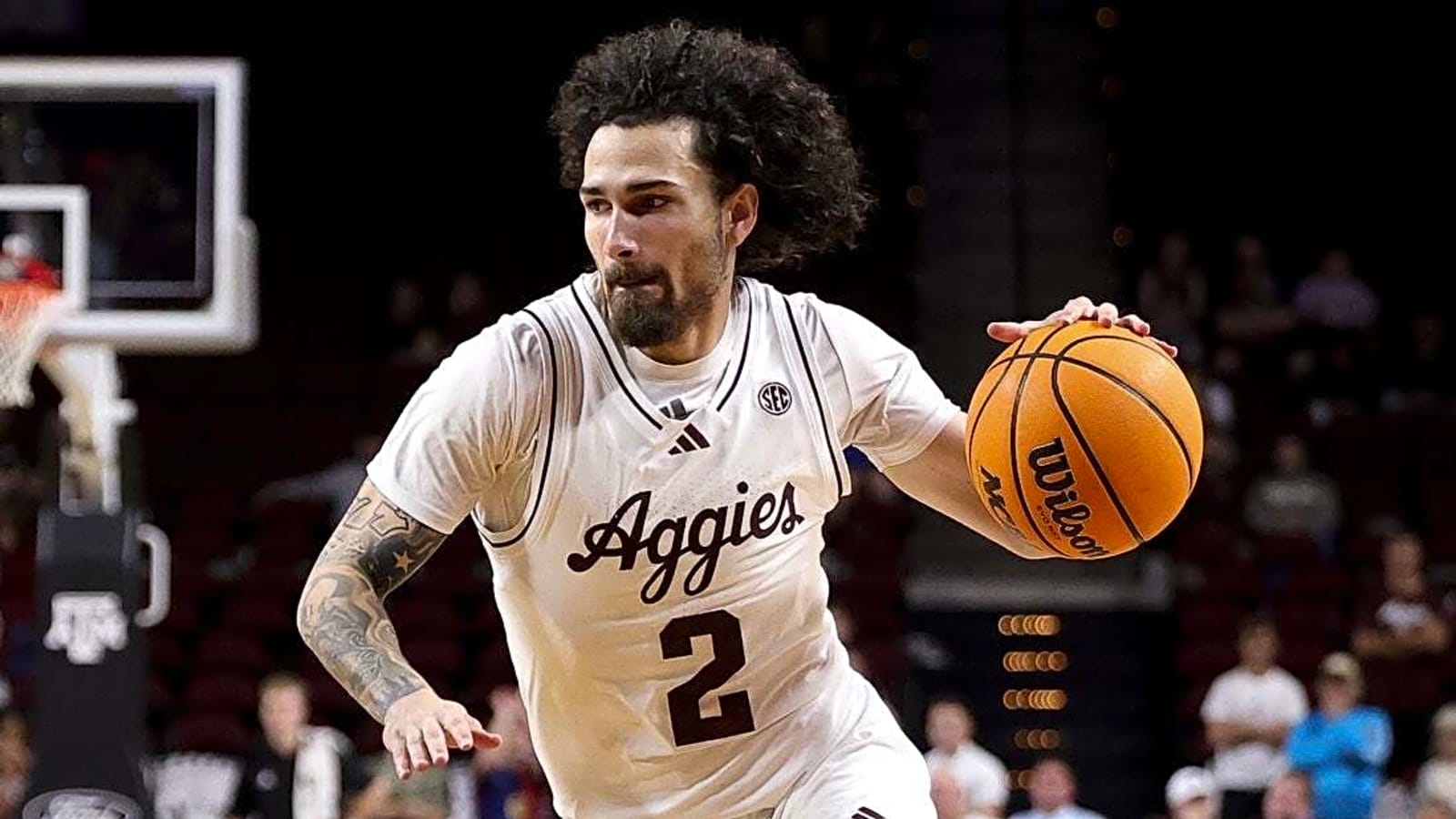 Pop Isaacs rounding into form as Texas A&M hosts Oklahoma | Yardbarker