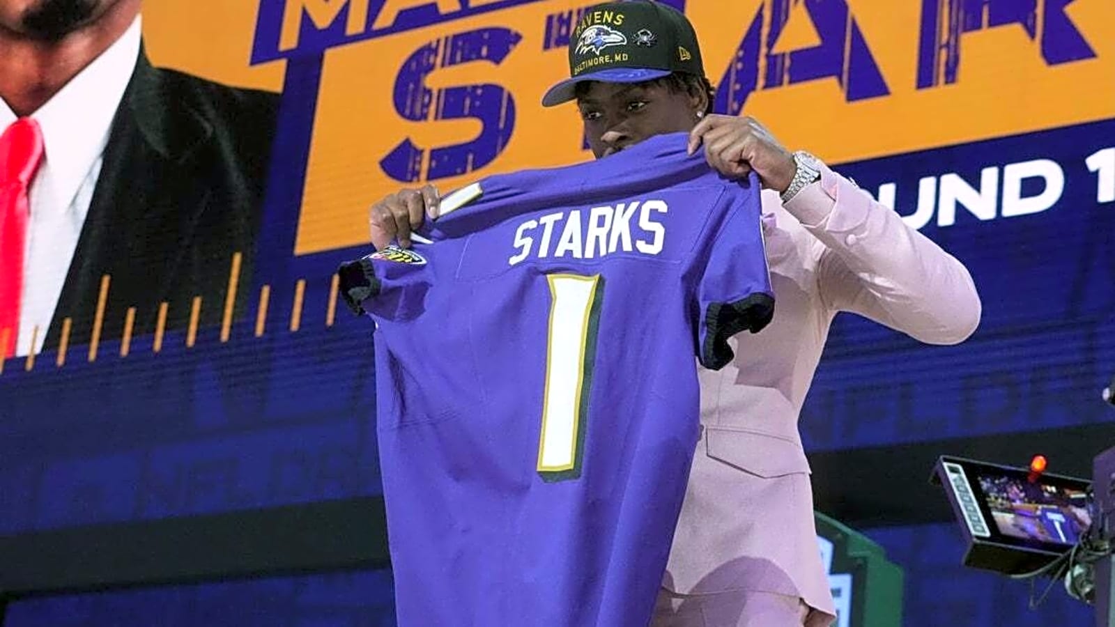 Grading the Ravens' Draft | Yardbarker