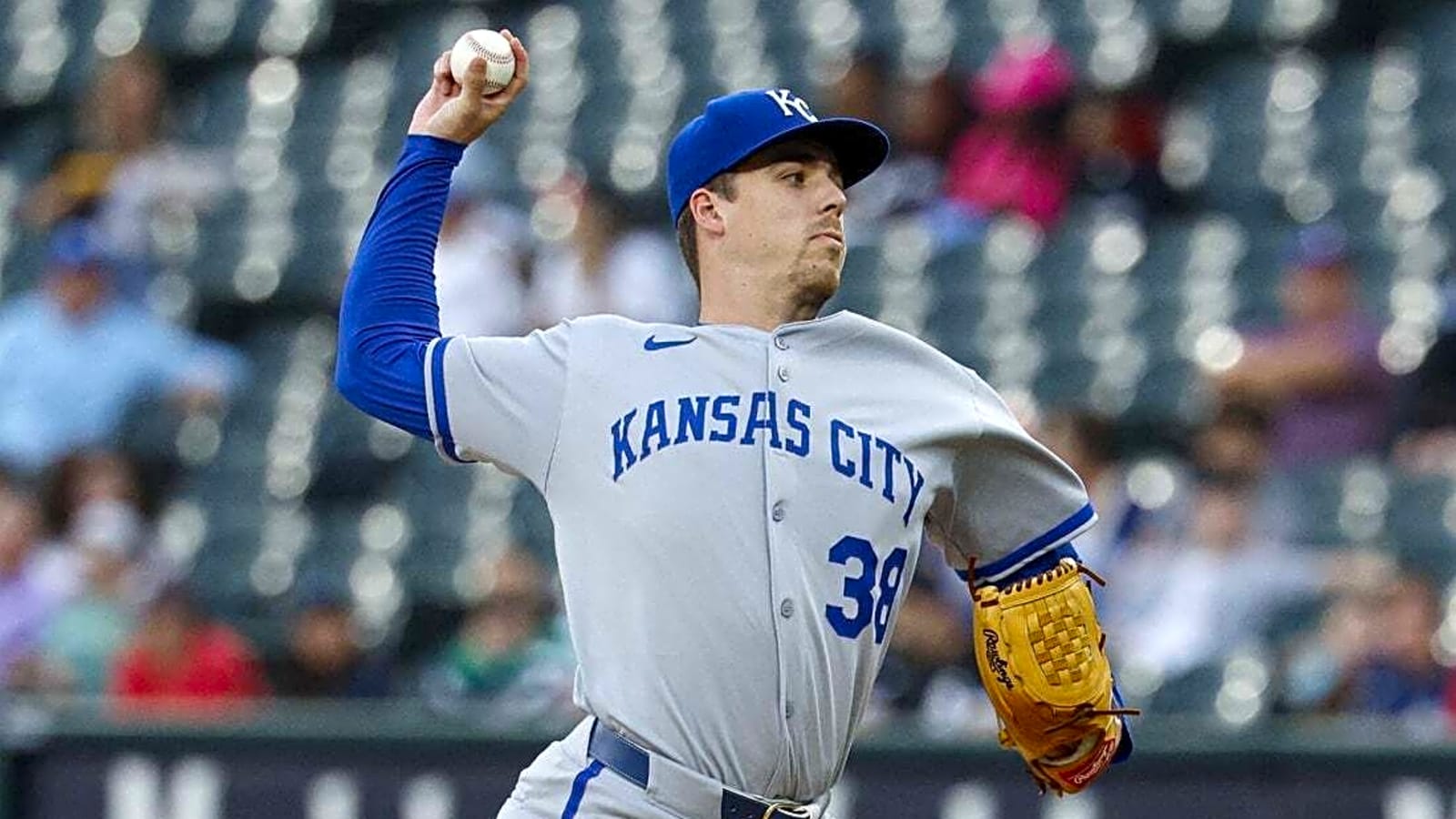 Royals turn to surprising rookie RHP Ryan Bergert against Angels | Yardbarker