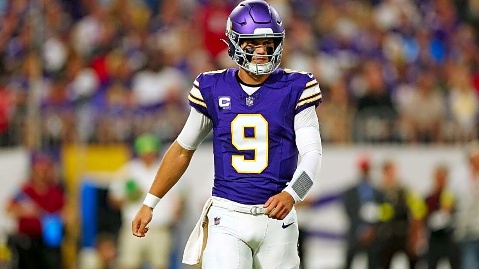 Vikings QB J.J. McCarthy practices for first time since Week 2 | Yardbarker
