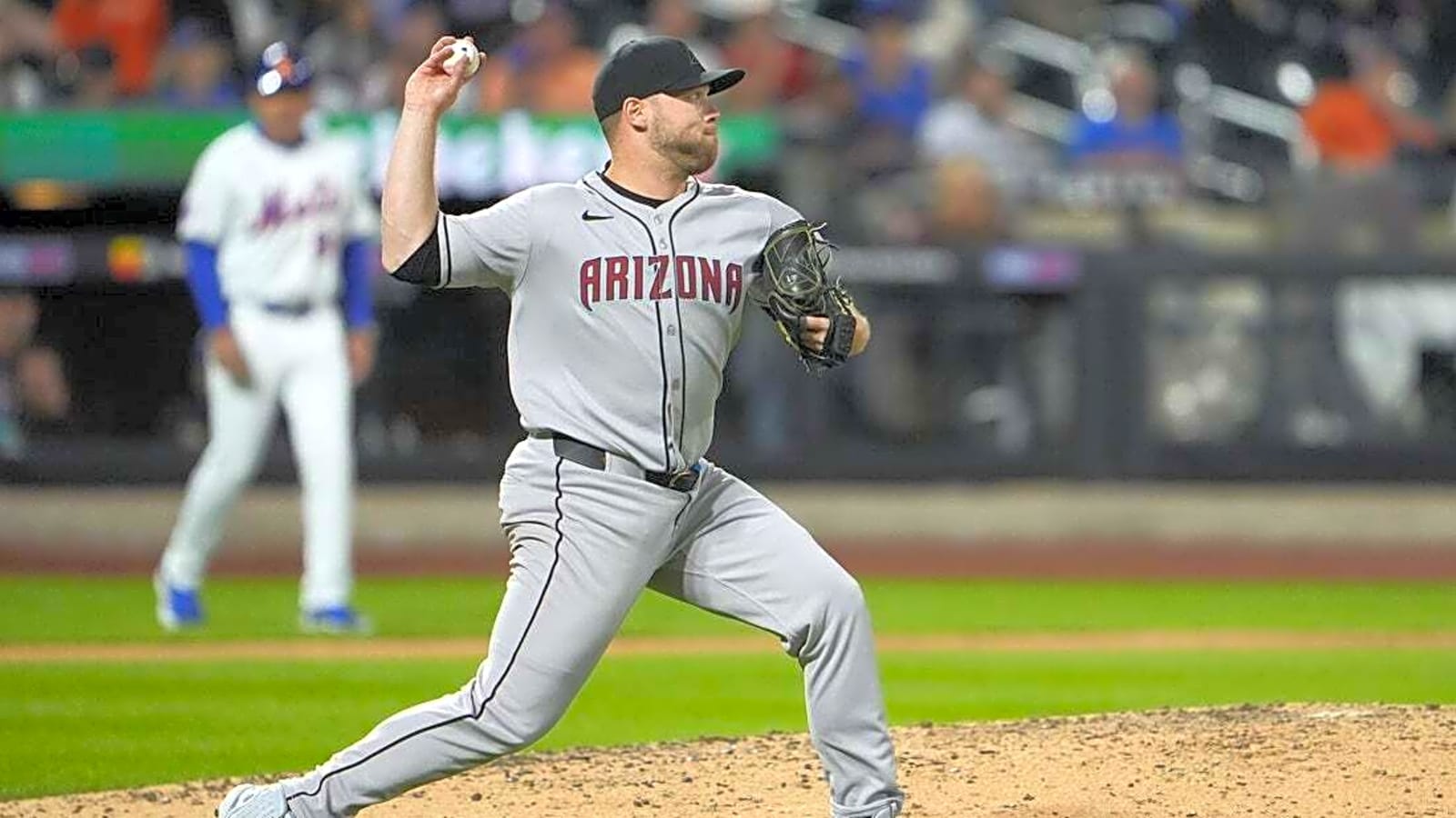 Diamondbacks scratch RHP Corbin Burnes, Ryne Nelson to make start | Yardbarker