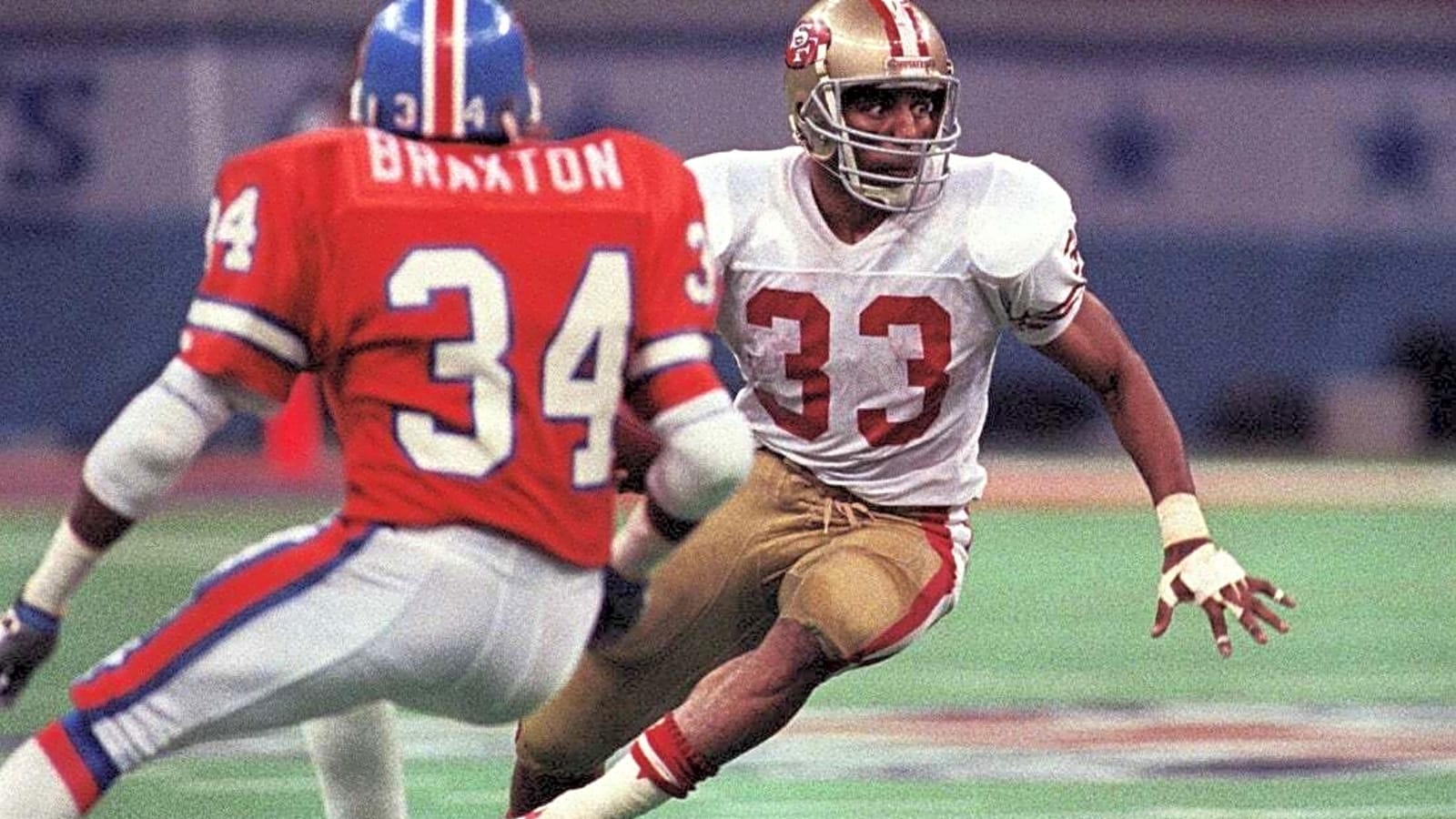 Roger Craig, Ken Anderson among Hall of Fame semifinalists | Yardbarker