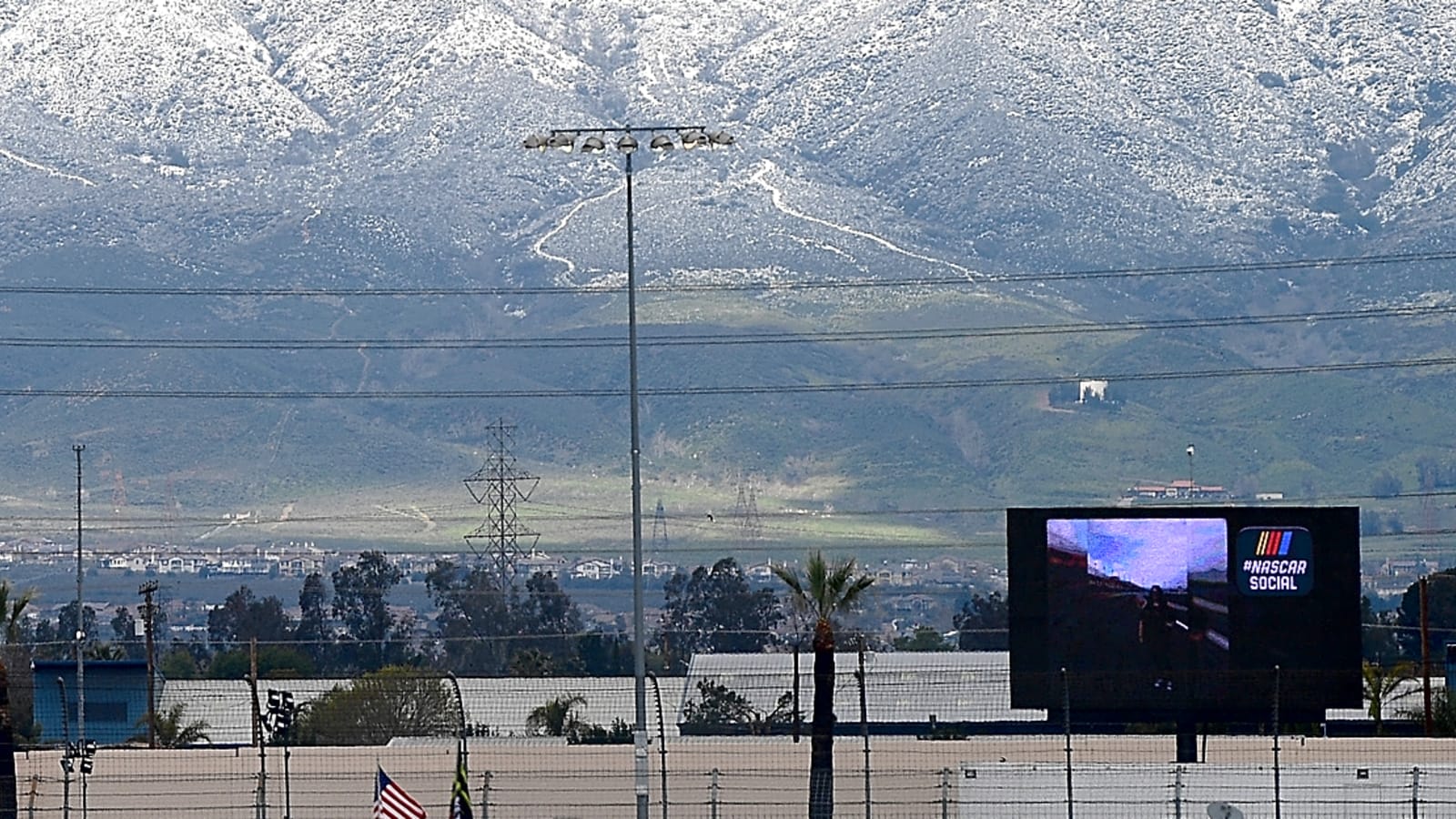 Clash at Bowman Gray wouldn't be the first NASCAR race to be impacted ...