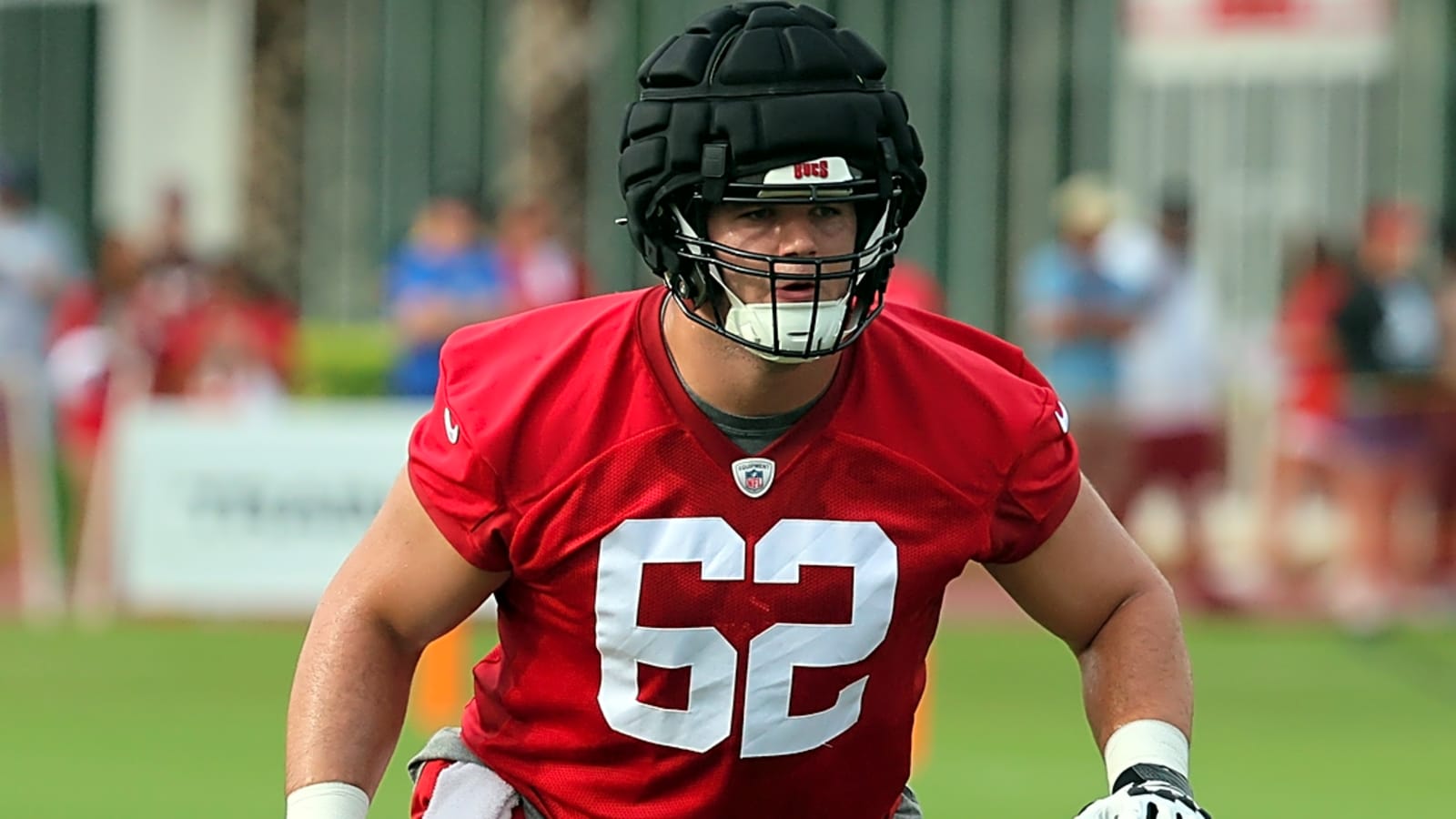 Will Bucs C Graham Barton Emerge As A Player And Leader? | Yardbarker