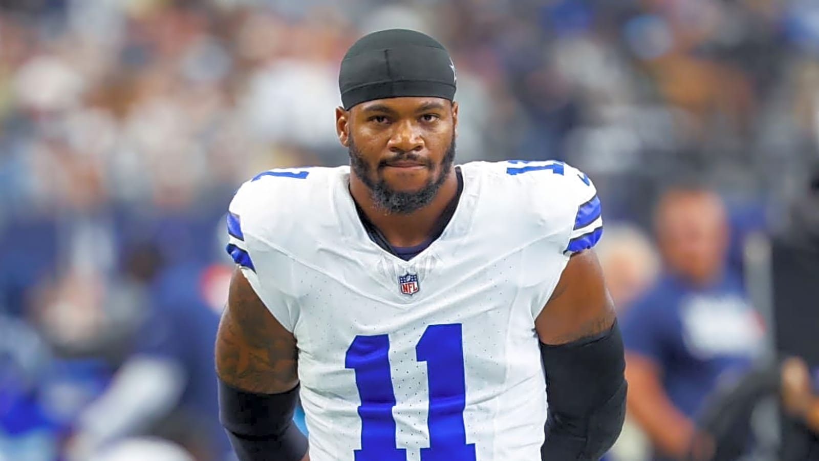 Micah Parsons Gets Rare Praise From Brian Schottenheimer Ahead of ...