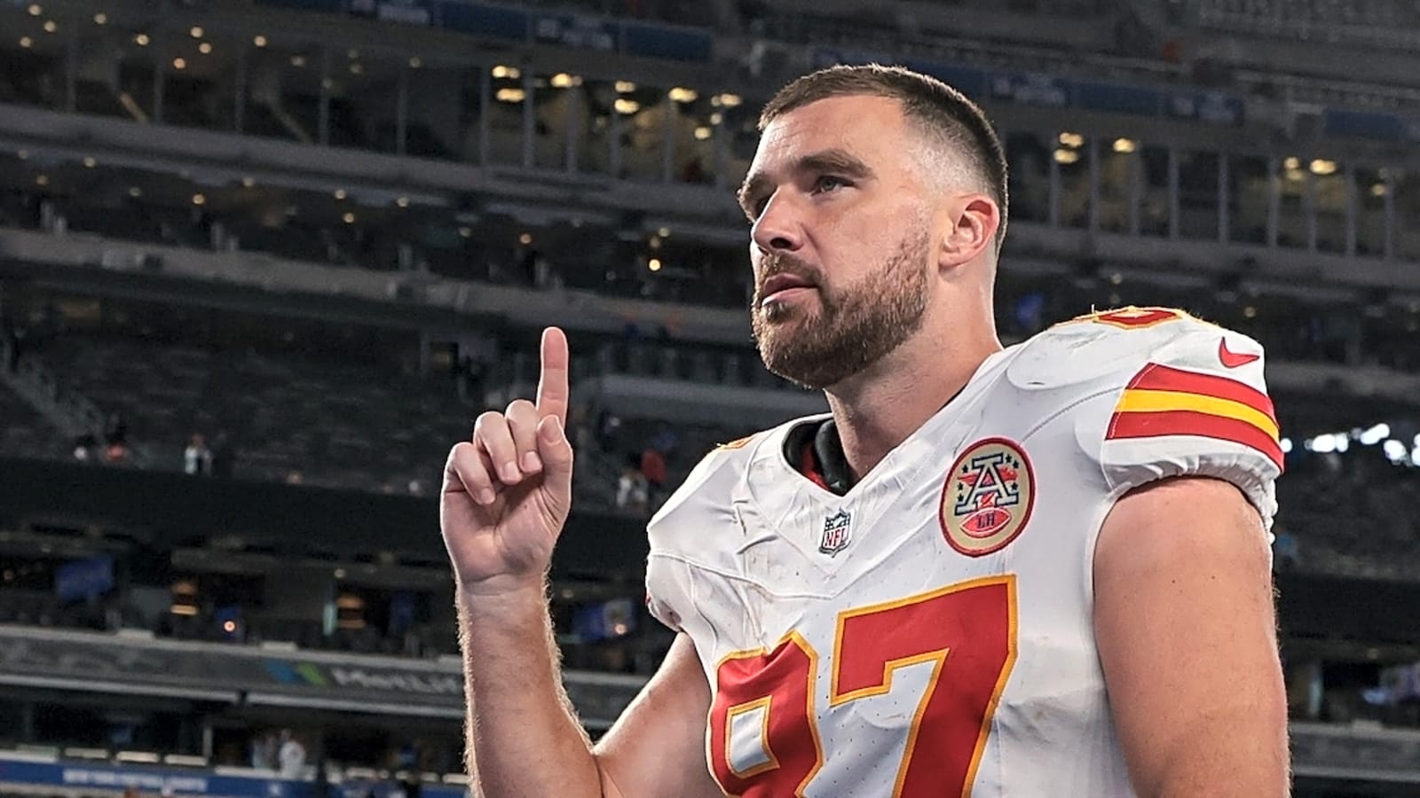 Andy Reid addresses heated sideline argument with Travis Kelce after win vs. Giants | Yardbarker