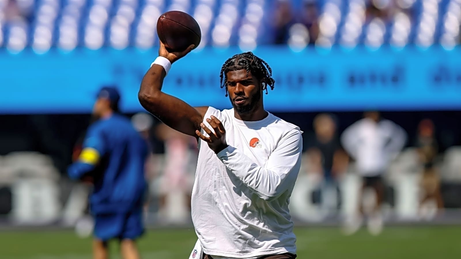 Joe Flacco trade: Shedeur Sanders moves up Browns depth chart in wake of sudden QB move | Yardbarker