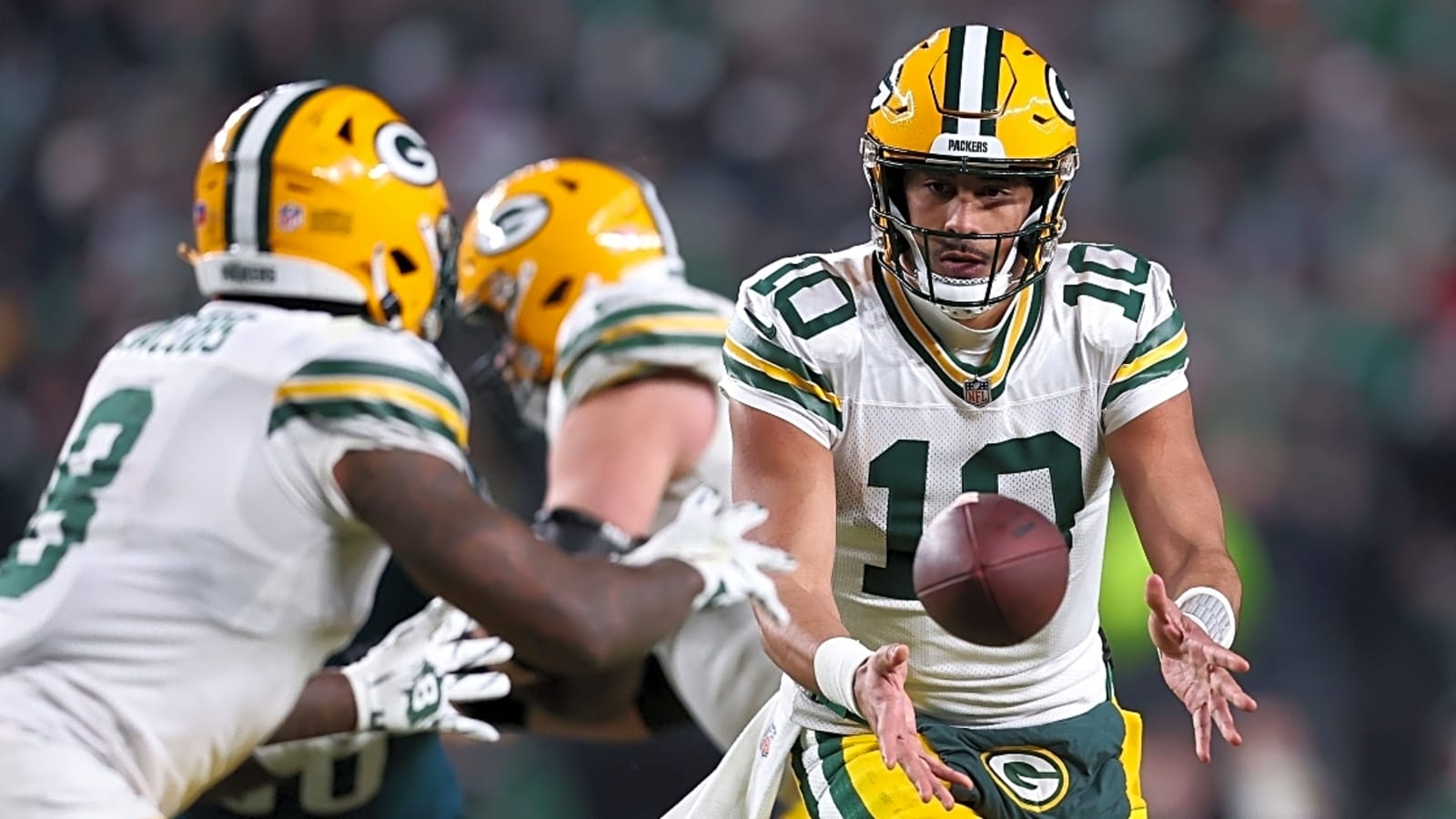 Green Bay Packers vs. Philadelphia Eagles: Inactives for Week 10 matchup | Yardbarker