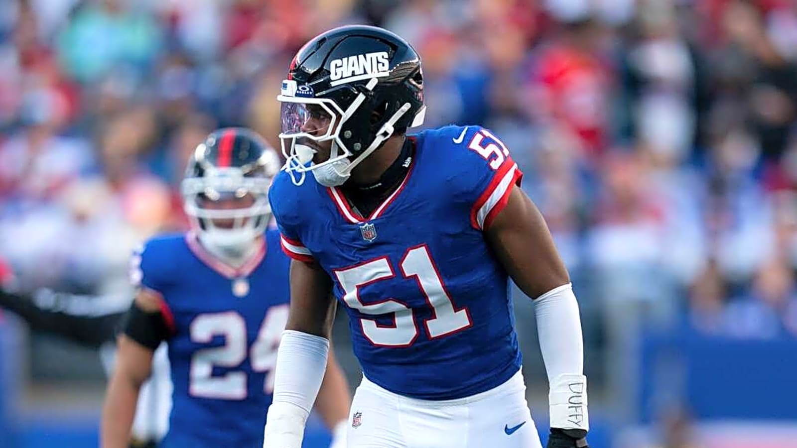 Giants GM Joe Schoen addresses Abdul Carter benchings, red flags | Yardbarker