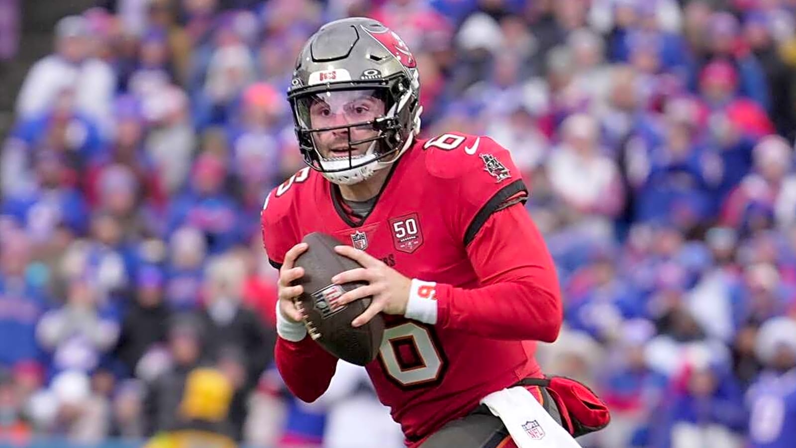 For Baker Mayfield, Facing Rams Offers Reflection And Redemption | Yardbarker