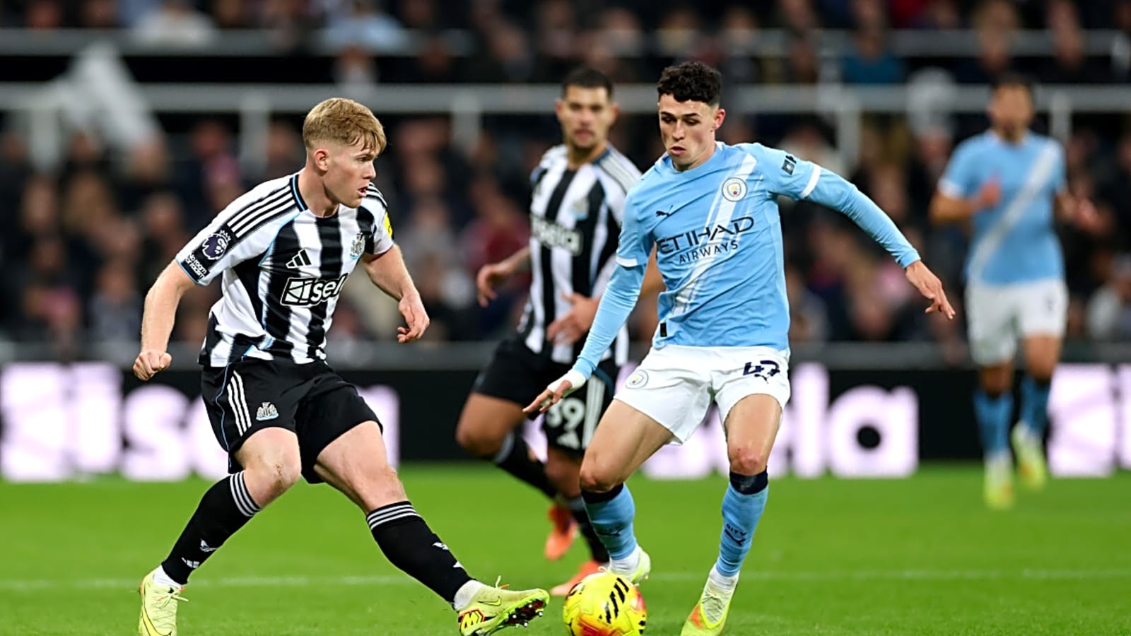 How & Where to Watch Newcastle United vs Manchester City- EFL Cup Live Streaming & TV Channels ...