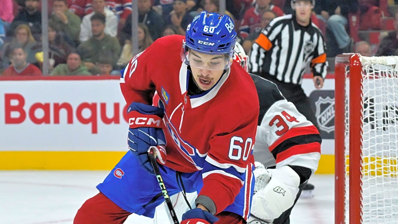 Bold Predictions #3: Florian Xhekaj Plays 30+ NHL games | Yardbarker