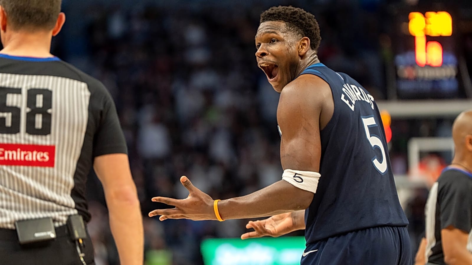 Anthony Edwards Emerges as Team Leader as Timberwolves Eye Deep Playoff Run | Yardbarker