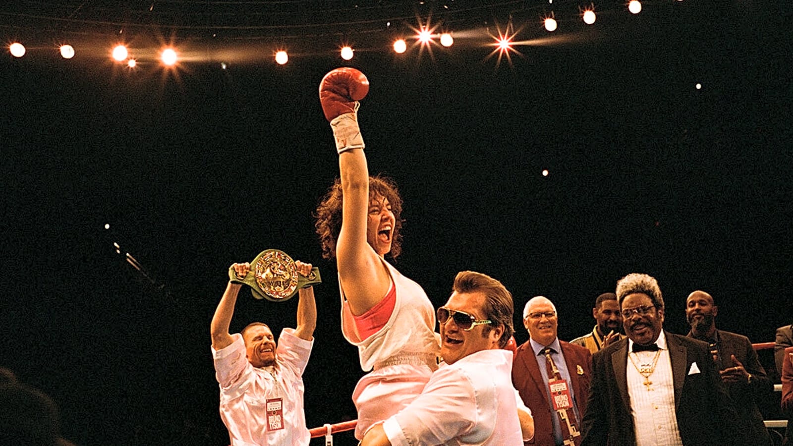 Christy review: Sydney Sweeney’s fierce performance in biopic hits hard ...