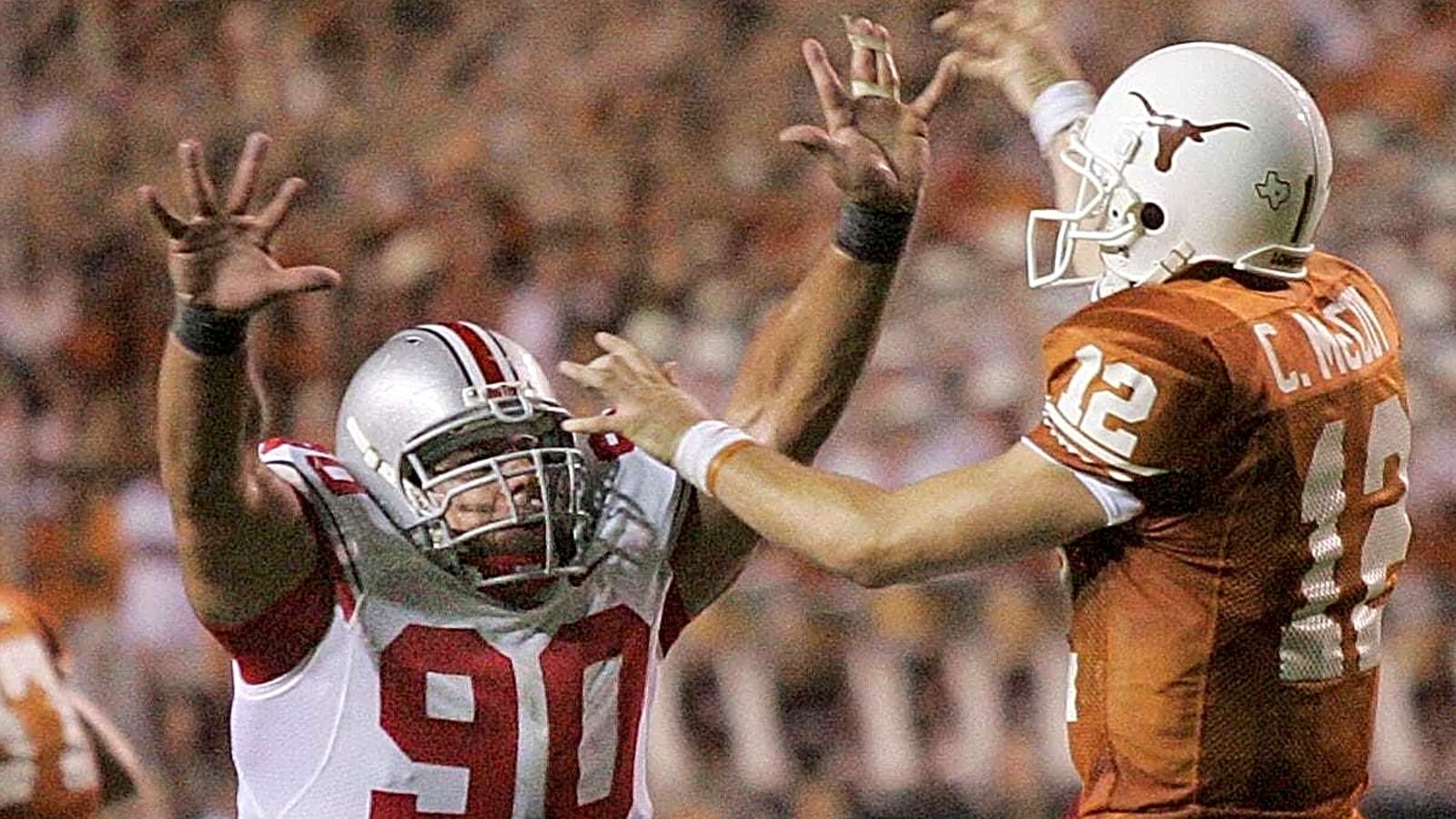 20 Years Later: All of Texas’s History With Ohio State (Part 2 ...