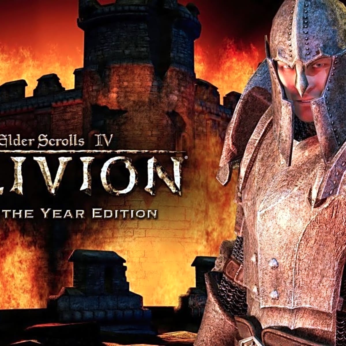oblivion poster elder scrolls