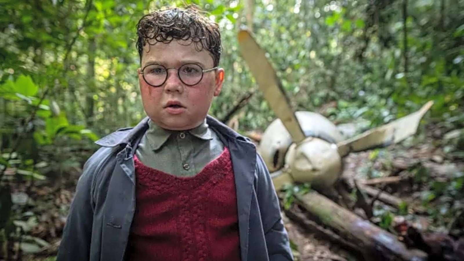 LORD OF THE FLIES TV Adaptation Reveals First Images | Yardbarker