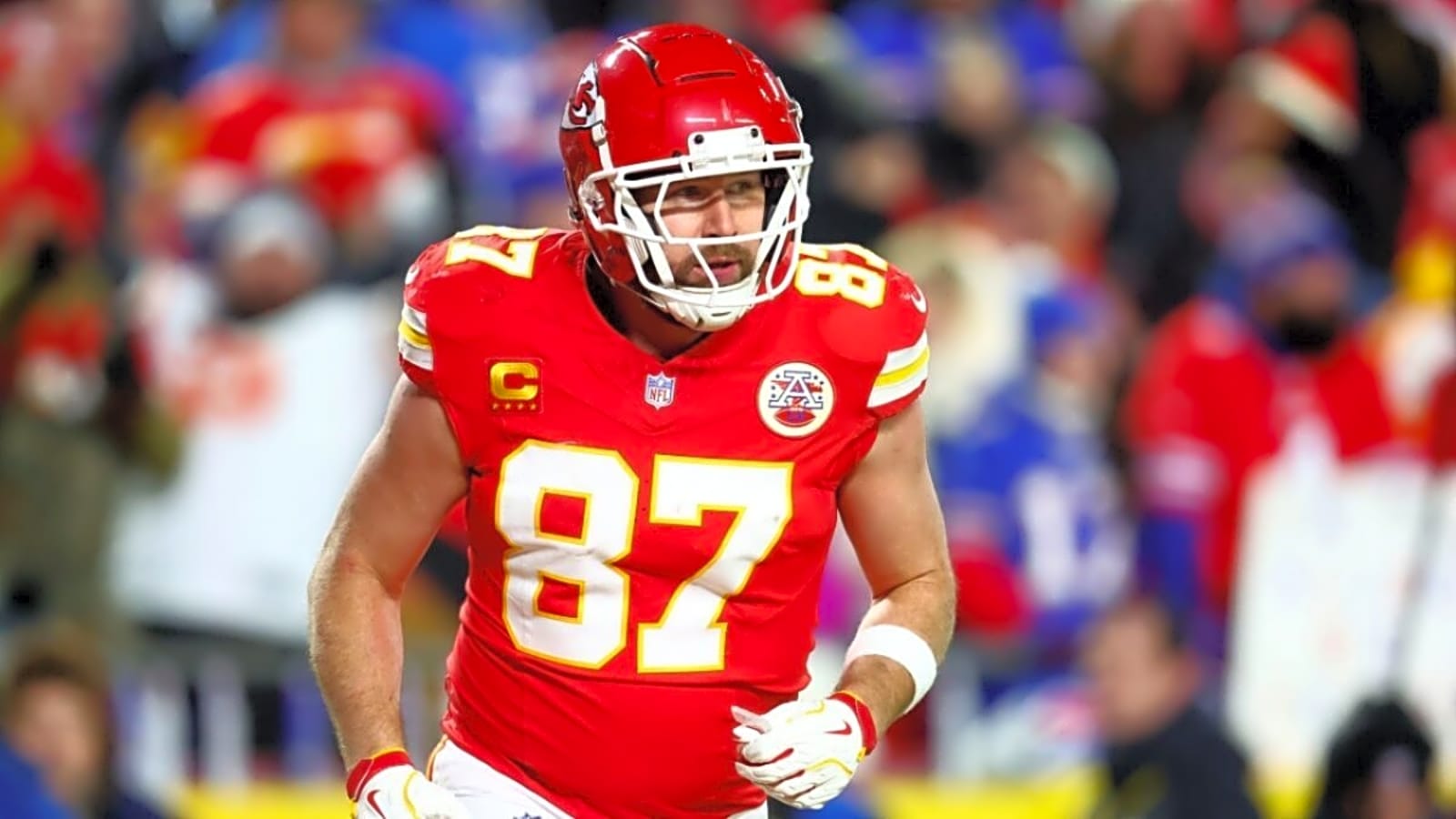 Watch: Travis Kelce Gets Into an Extremely Heated Exchange with Andy Reid on Sidelines Amid ...