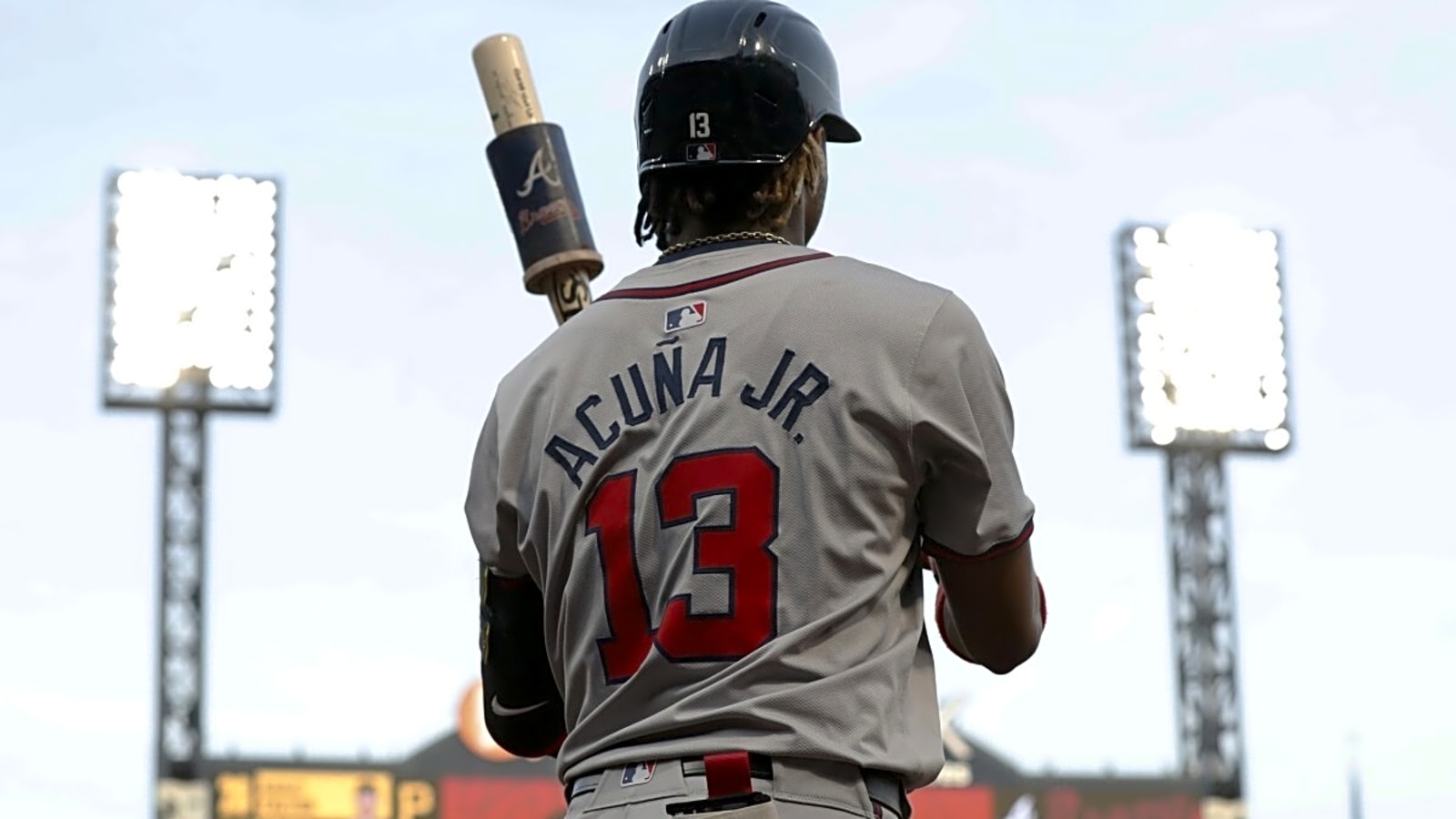 Braves' Ronald Acuna Jr Calls Out Manager Brian Snitker as Tensions Rise in Atlanta | Yardbarker