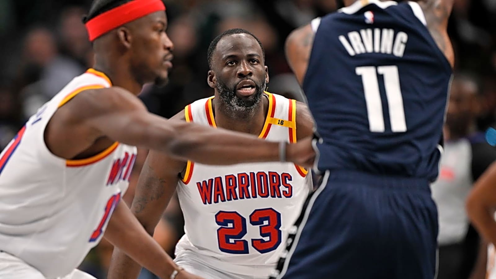 Are Draymond Green and Jimmy Butler Playing Tonight? Where to Watch Warriors vs Trail Blazers ...